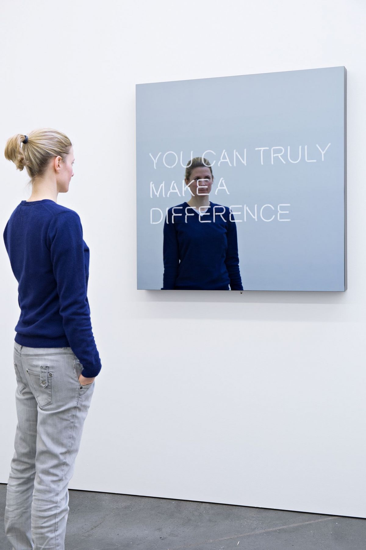 Jeppe Hein | Artists | 303 Gallery