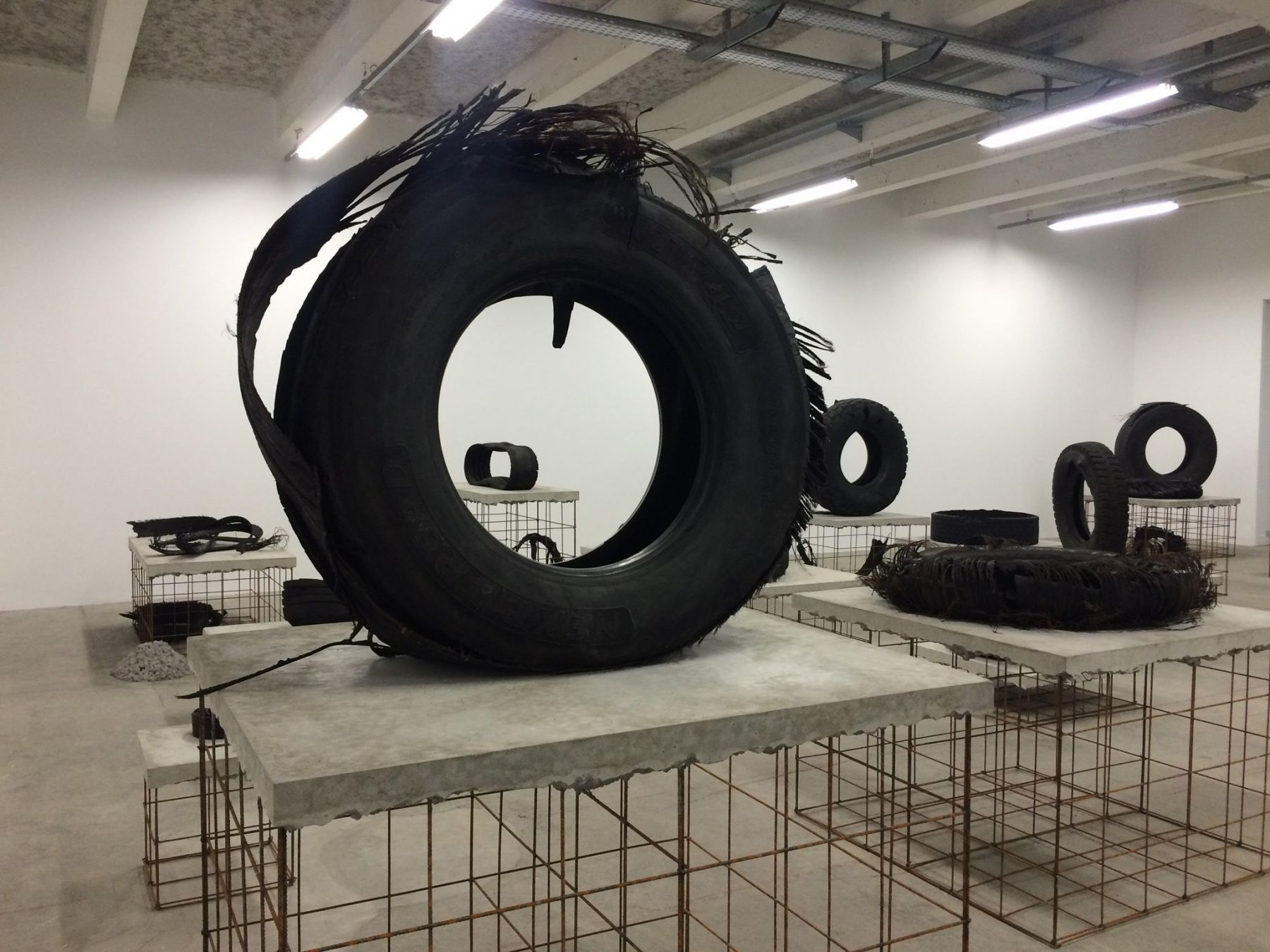 Mike Nelson | Artists | 303 Gallery