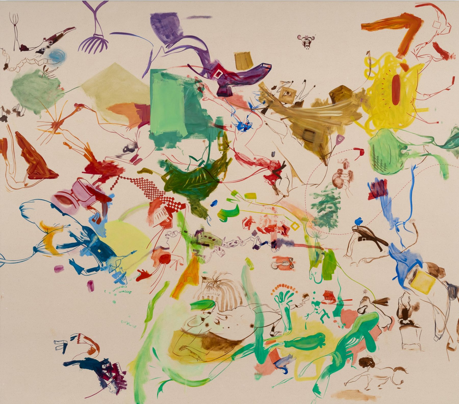 Sue Williams | Artists | 303 Gallery