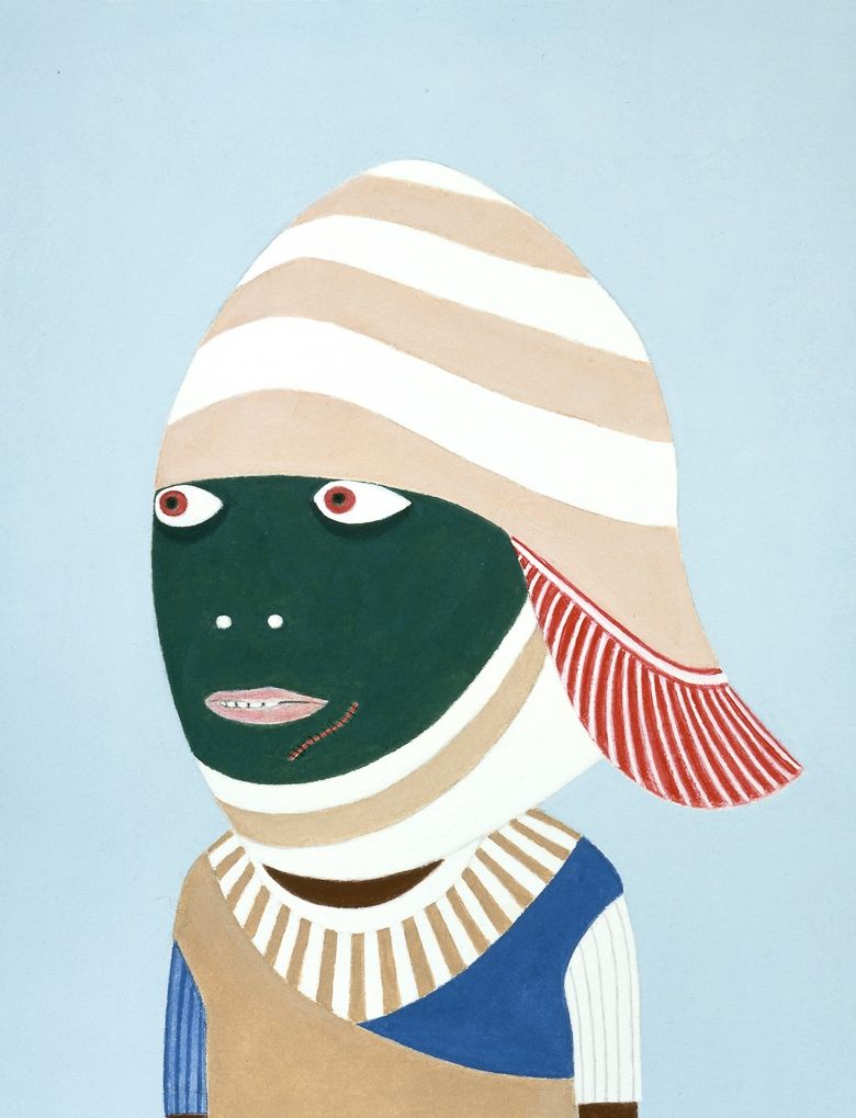 Laylah Ali - - GALLERY EXHIBITIONS - 303 Gallery