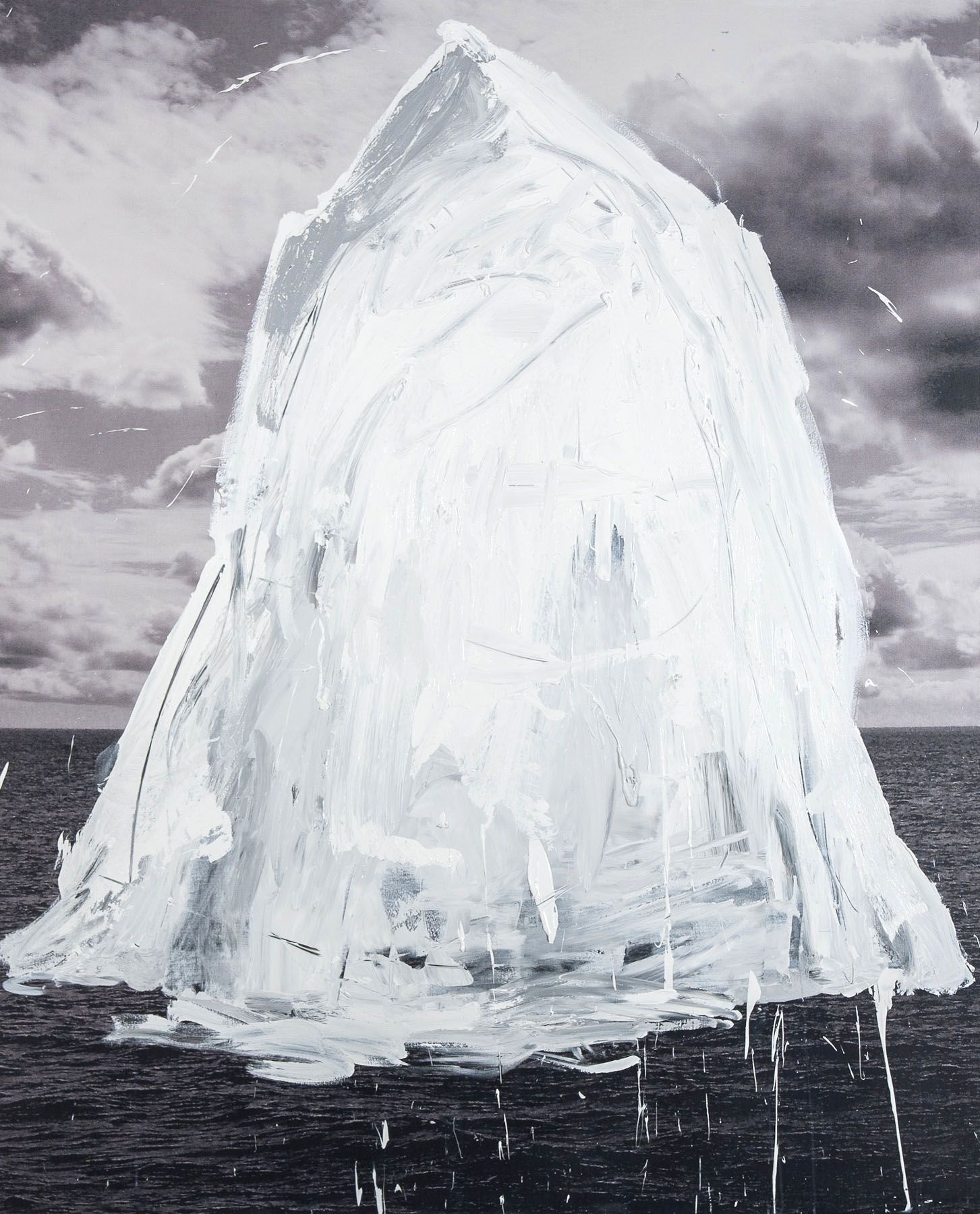 Marcus Harvey - Exhibitions - Locks Gallery