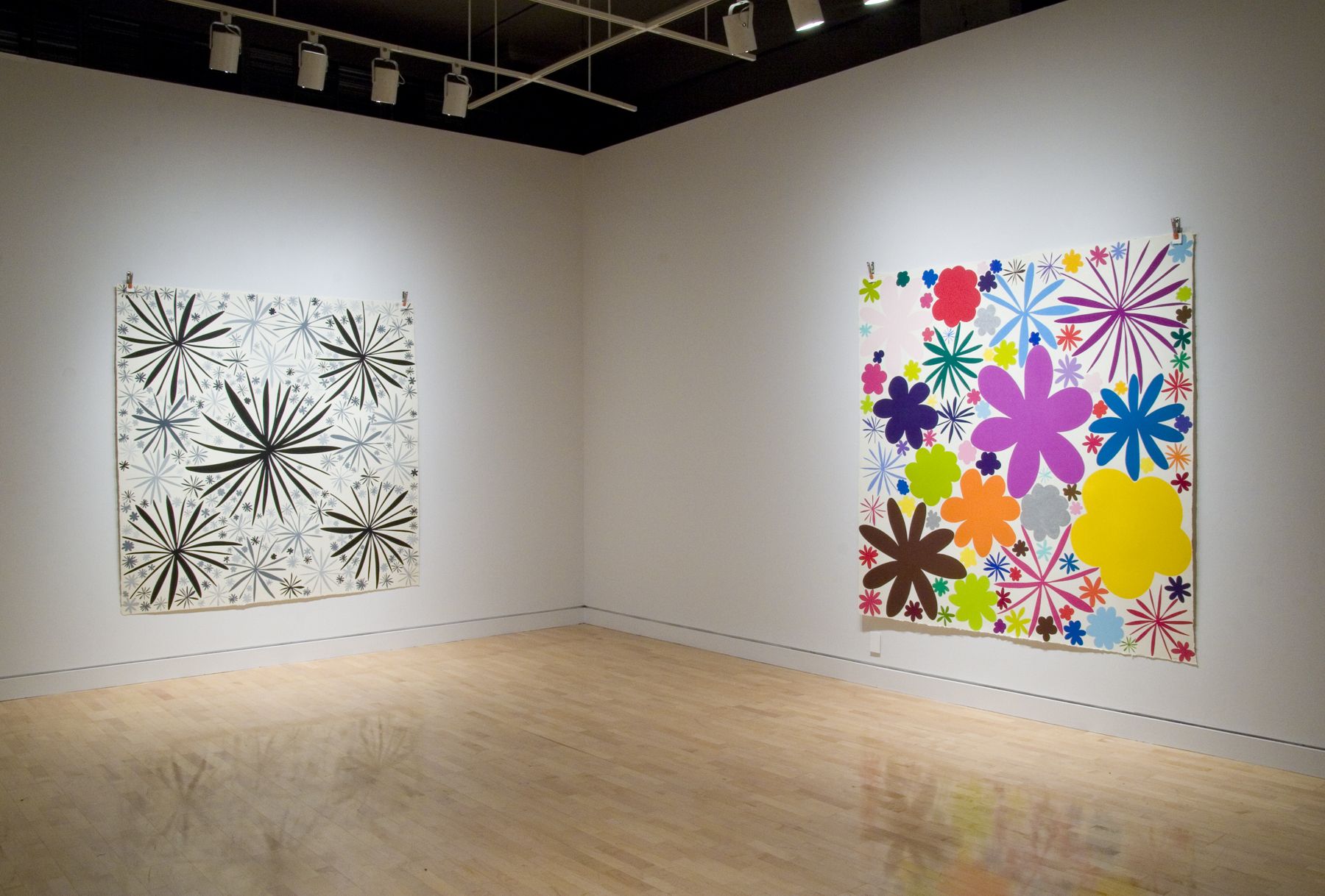 Polly Apfelbaum - Exhibitions - Locks Gallery