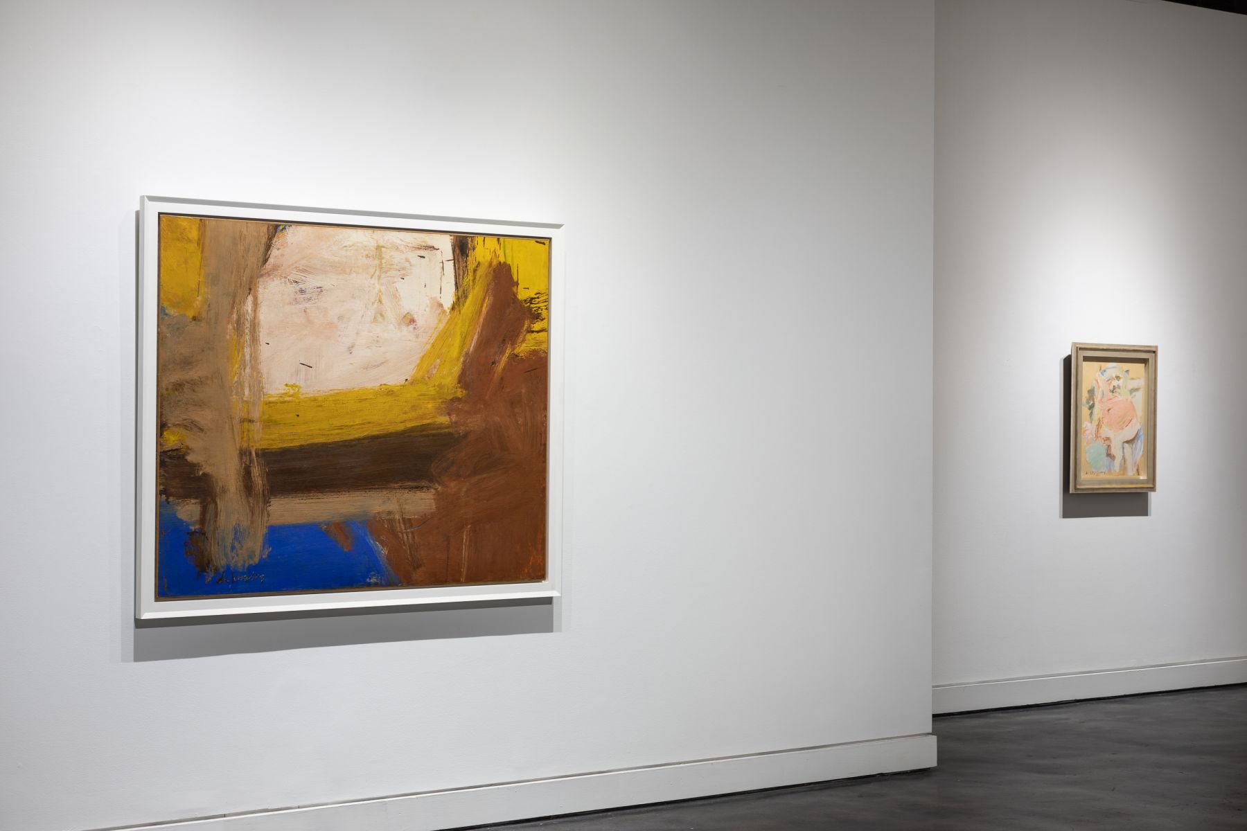 Willem de Kooning - Exhibitions - Locks Gallery