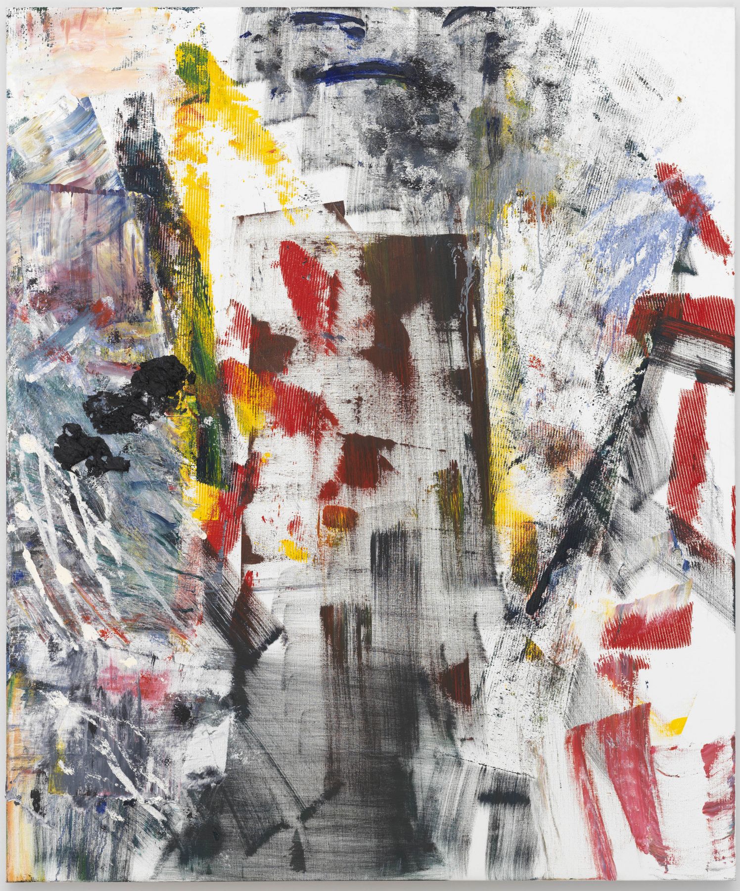 Louise Fishman - Artists - Locks Gallery