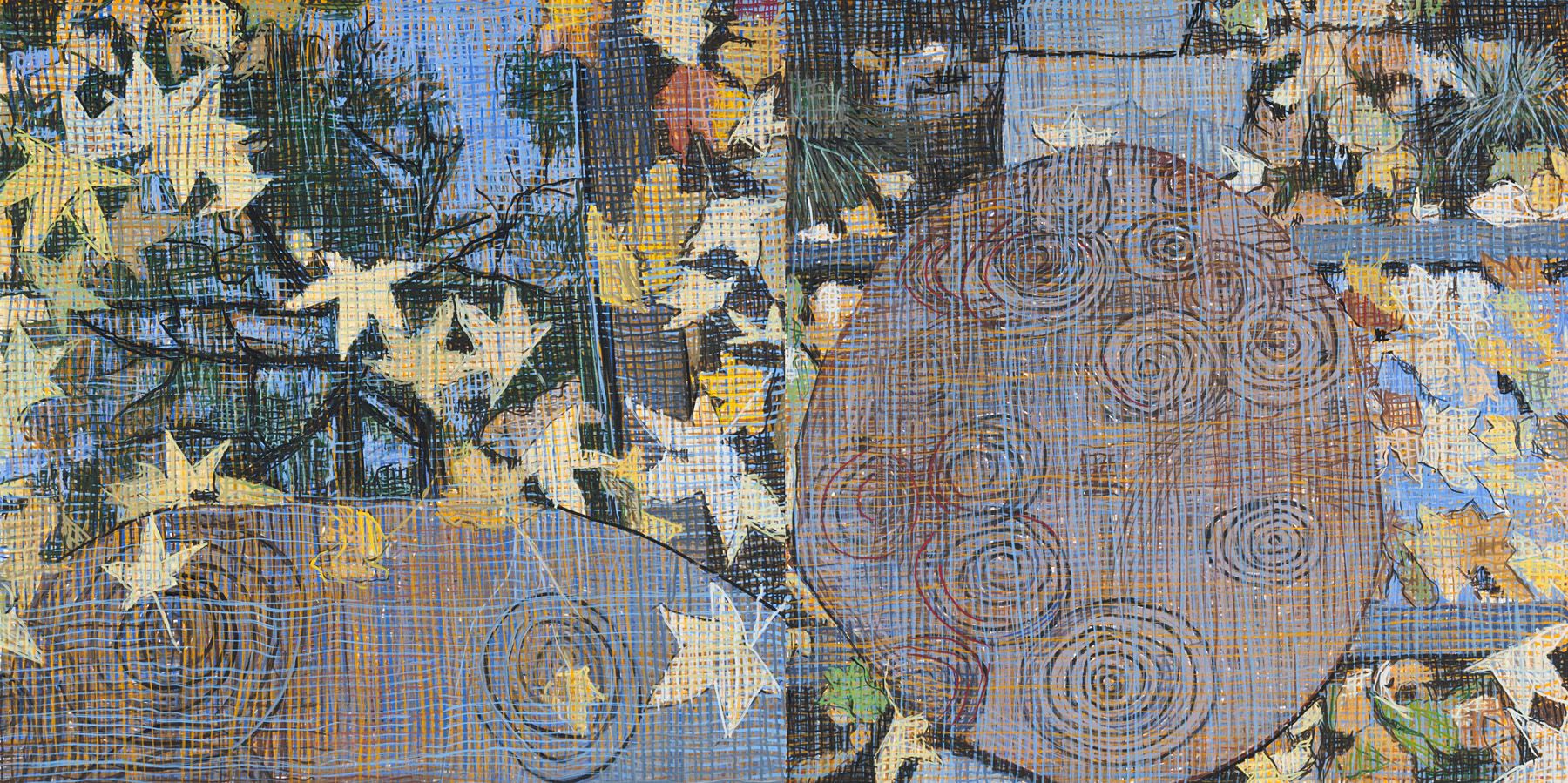 Jennifer Bartlett - Exhibitions - Locks Gallery