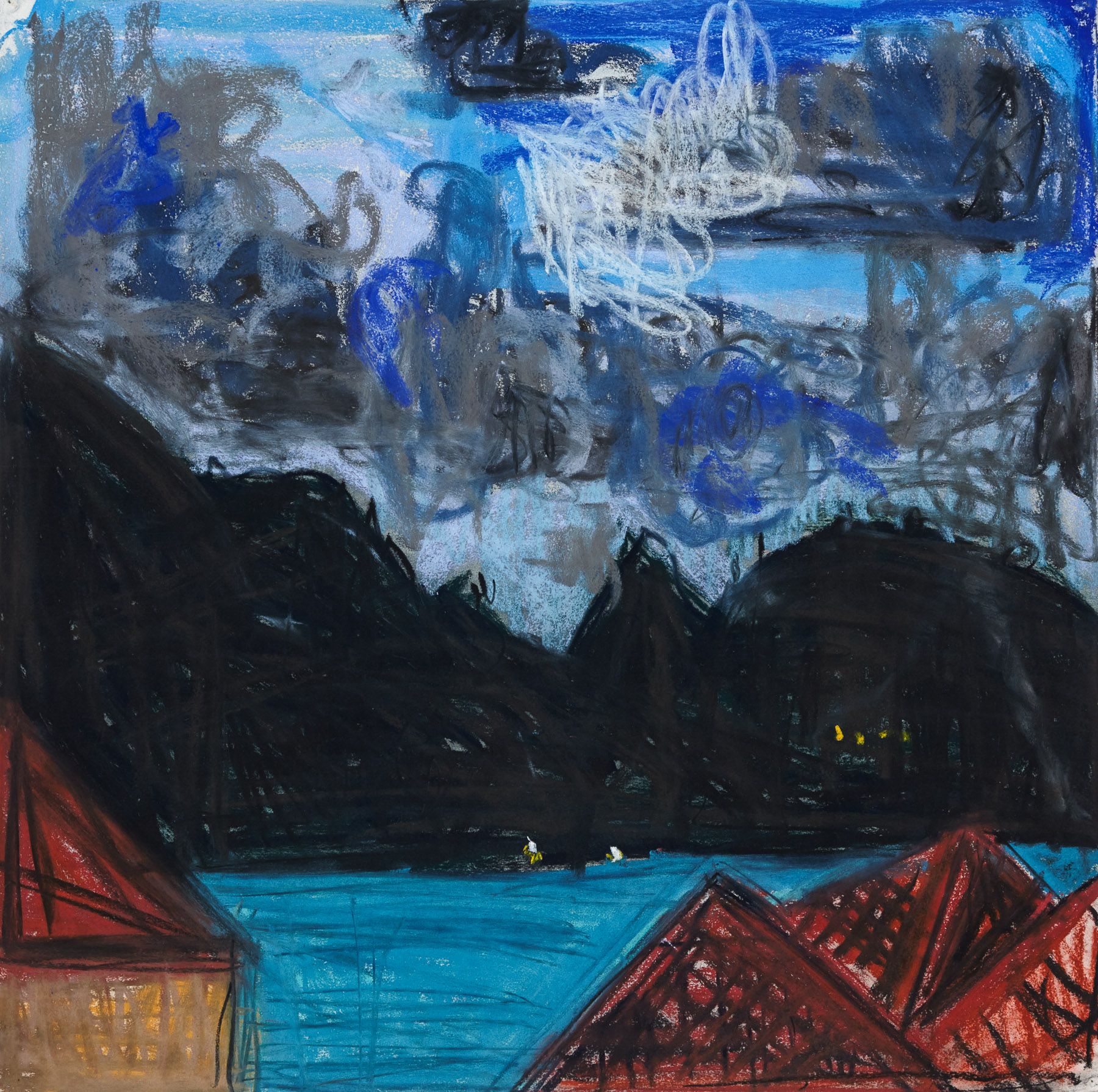 Jennifer Bartlett - Artists - Locks Gallery