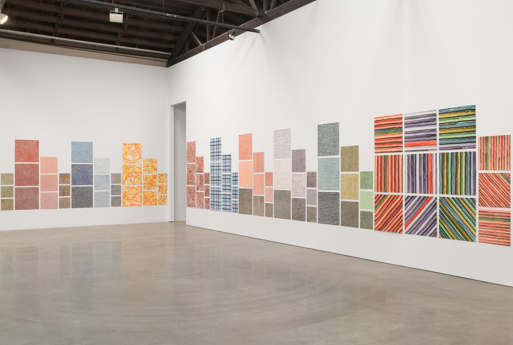 Jennifer Bartlett - Artists - Locks Gallery