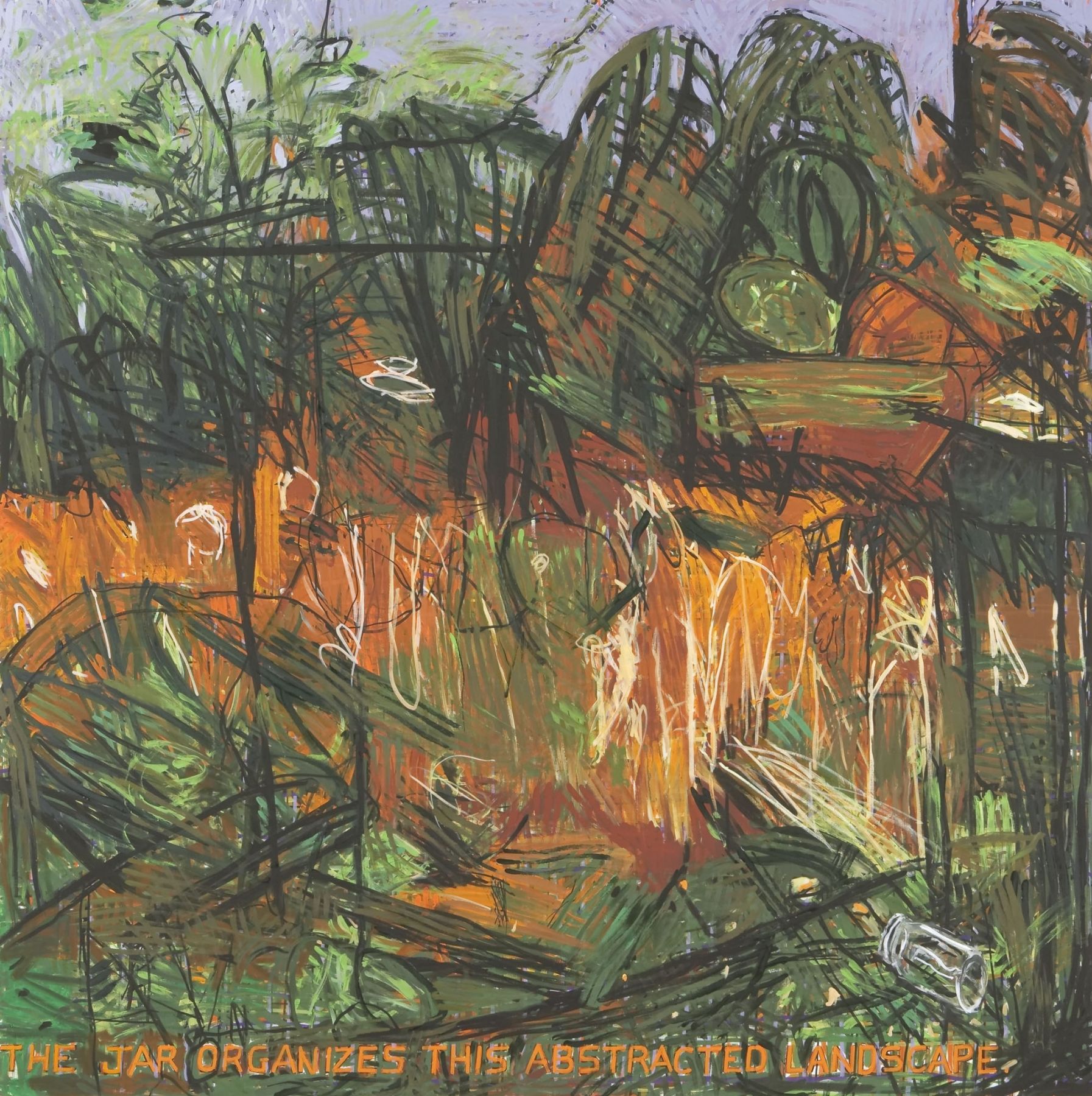 Jennifer Bartlett - Exhibitions - Locks Gallery