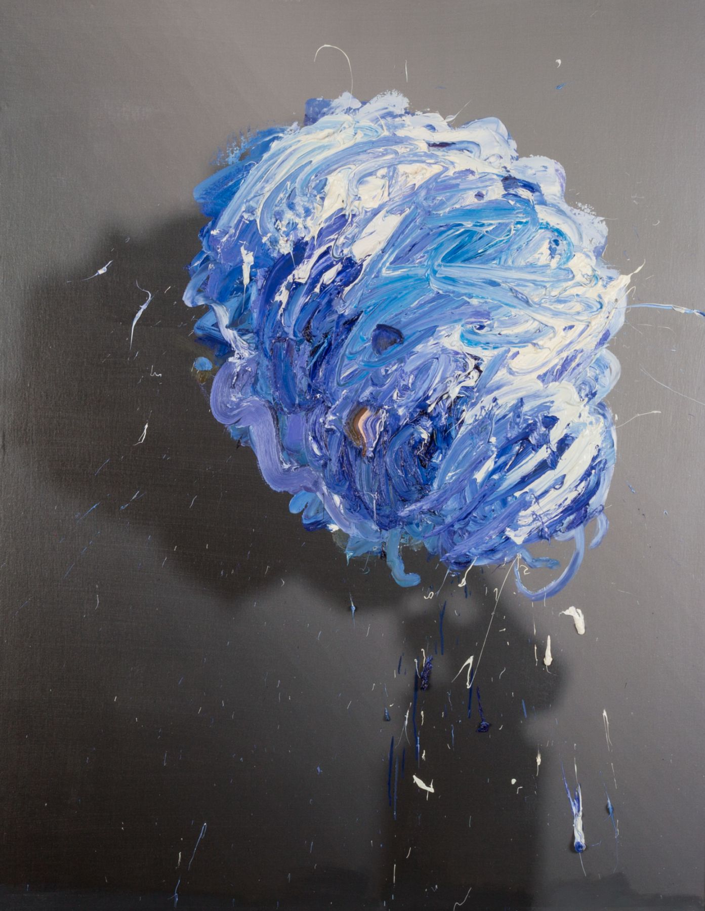 Marcus Harvey - Exhibitions - Locks Gallery