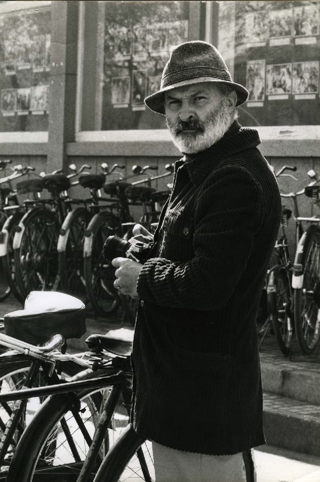 Portraits - Official Website of ARMAN