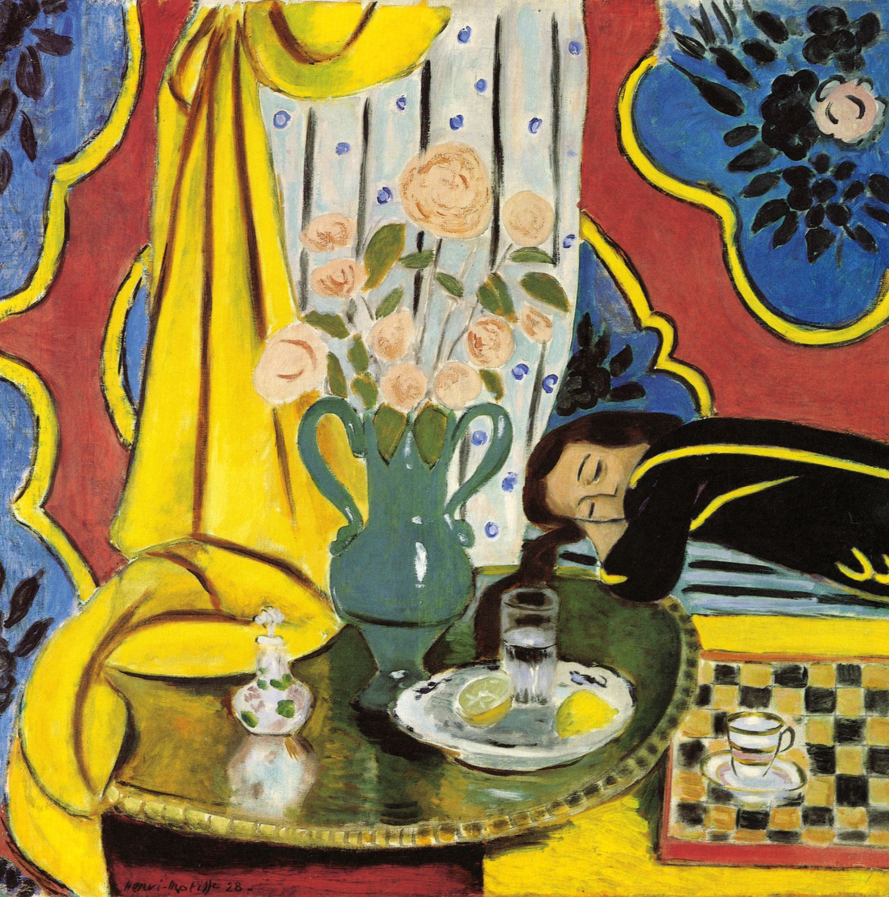 Henri Matisse - Sold Masterworks - Acquavella Galleries