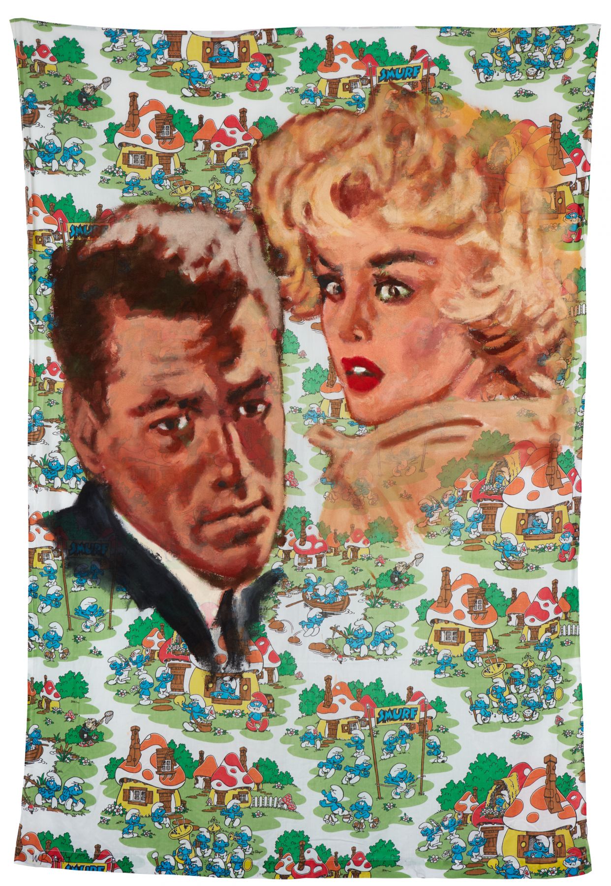 The Americans - Walter Robinson - Projects - Vito Schnabel