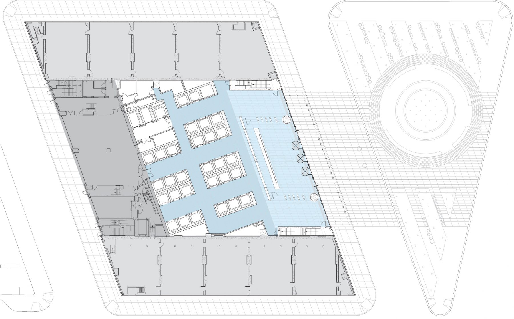 7 WORLD TRADE CENTER - Projects - James Carpenter Design Associates Inc.