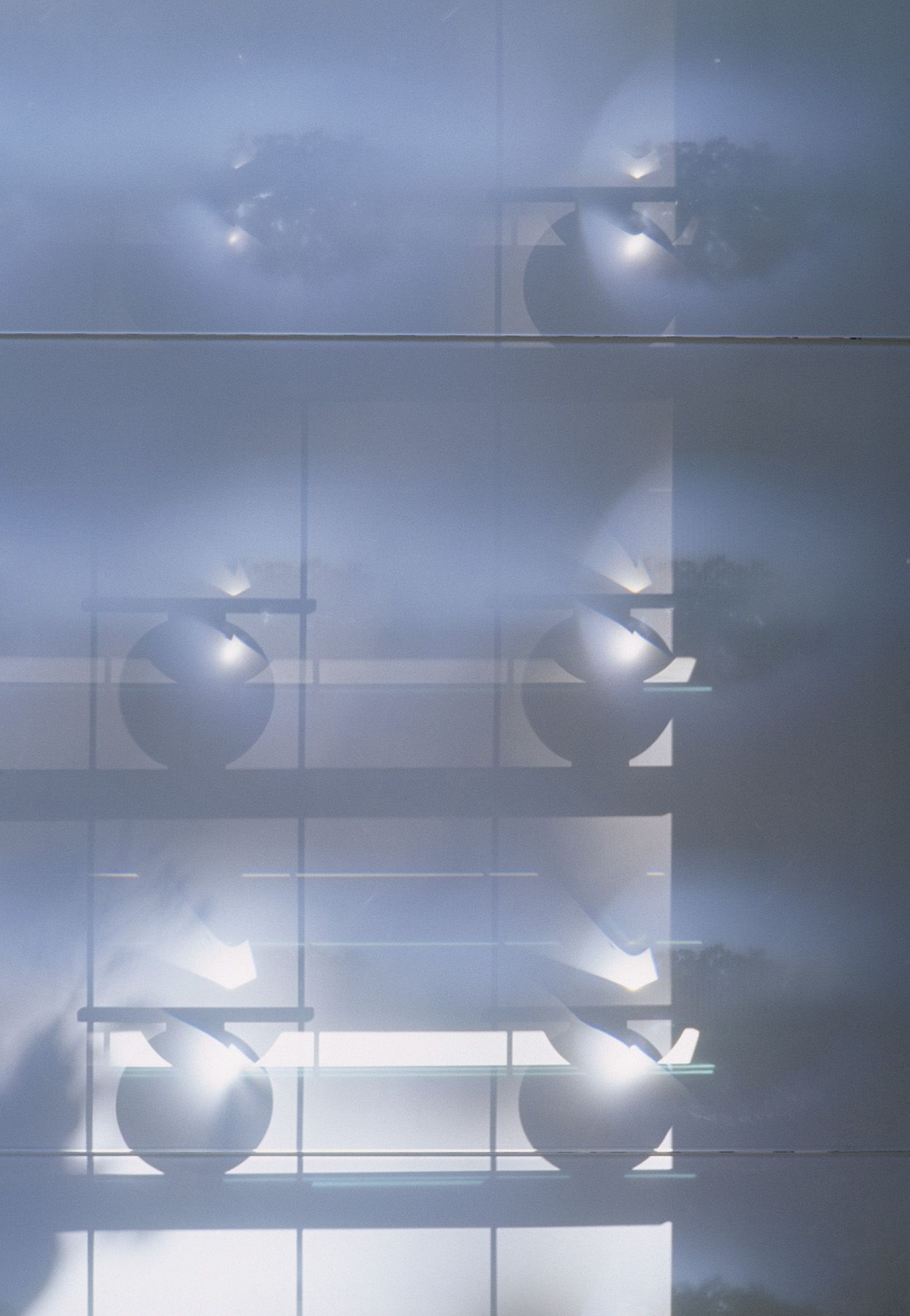 PERISCOPE WINDOW - Projects - James Carpenter Design Associates Inc.