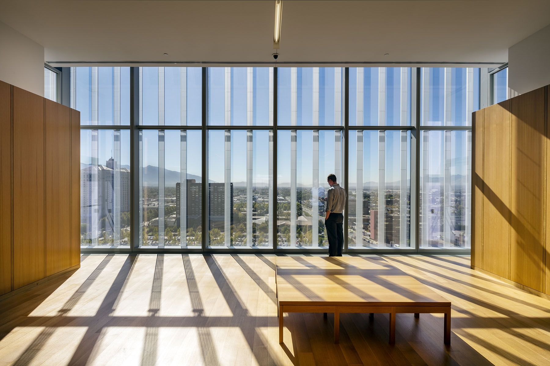 SALT LAKE CITY COURTHOUSE SHADING ENCLOSURE - Projects - James ...