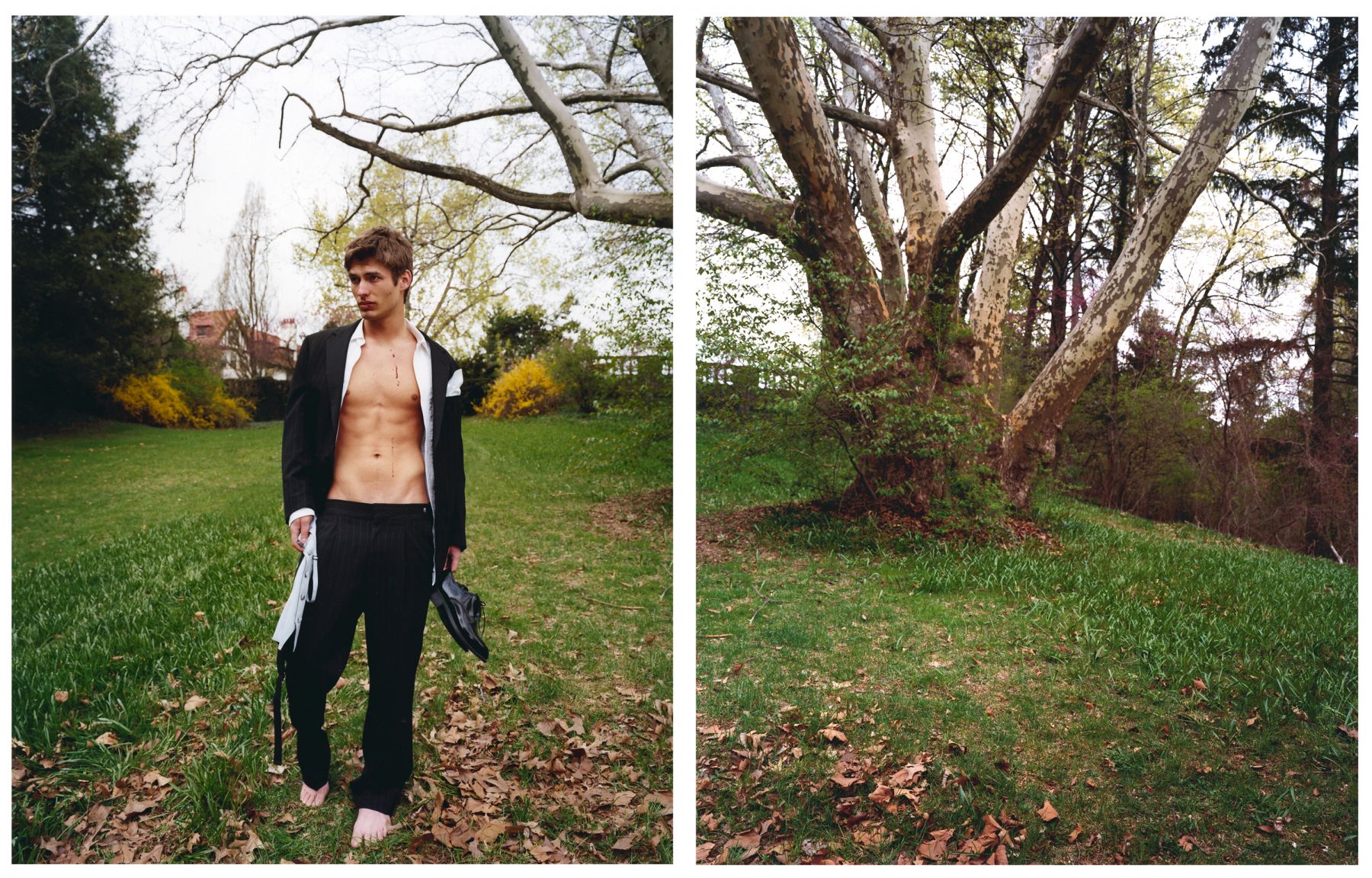 David Hilliard - Artists - Yancey Richardson