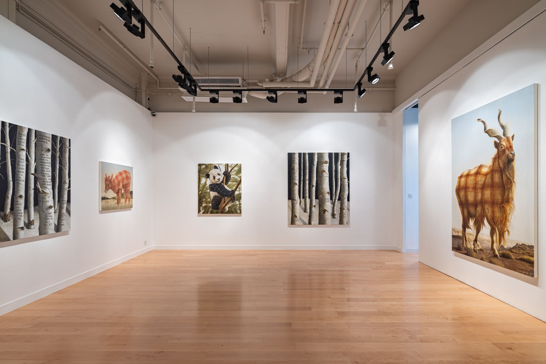 Sean Landers - Exhibitions - Sean Landers