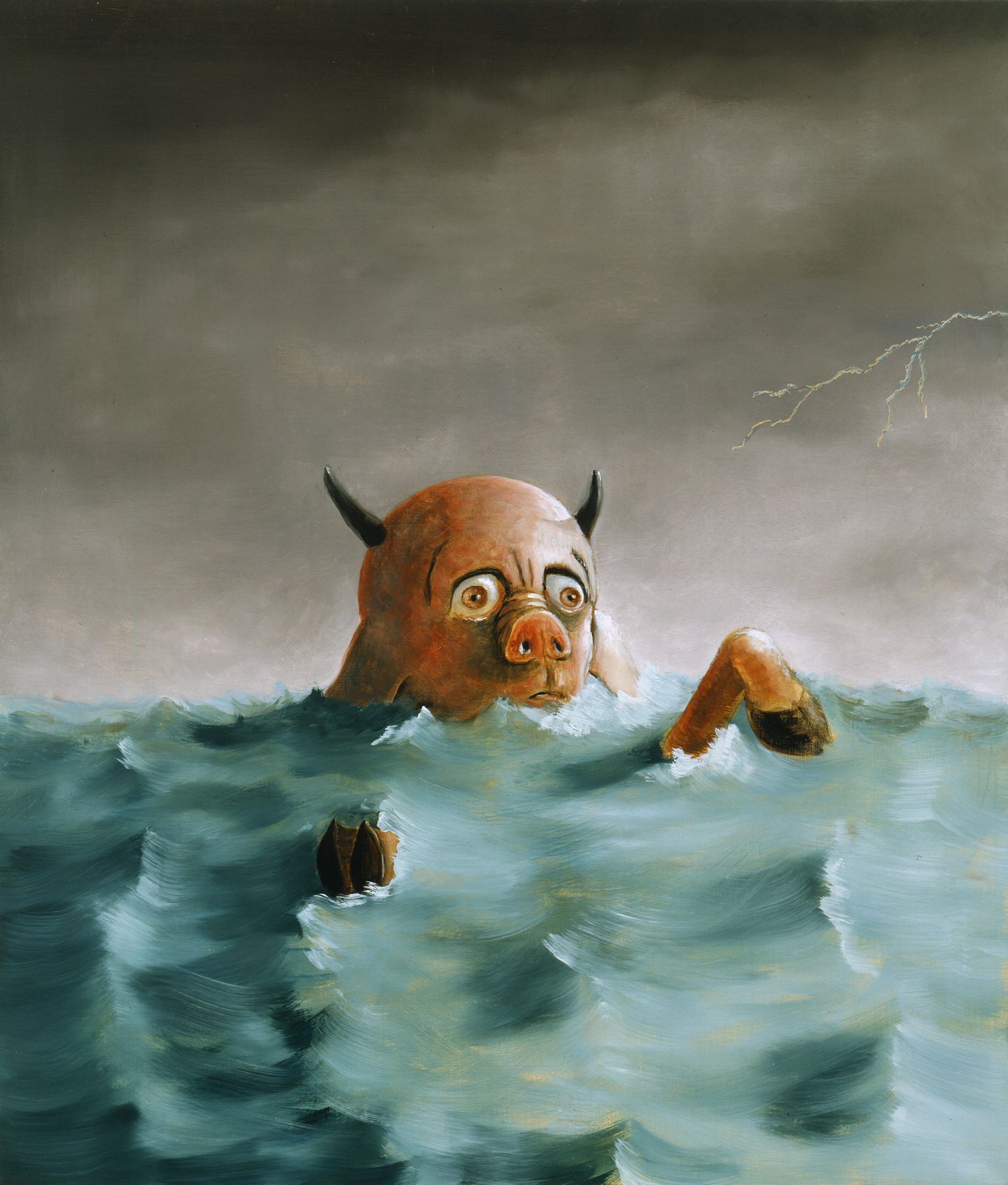 Painting - Work by Year - Sean Landers
