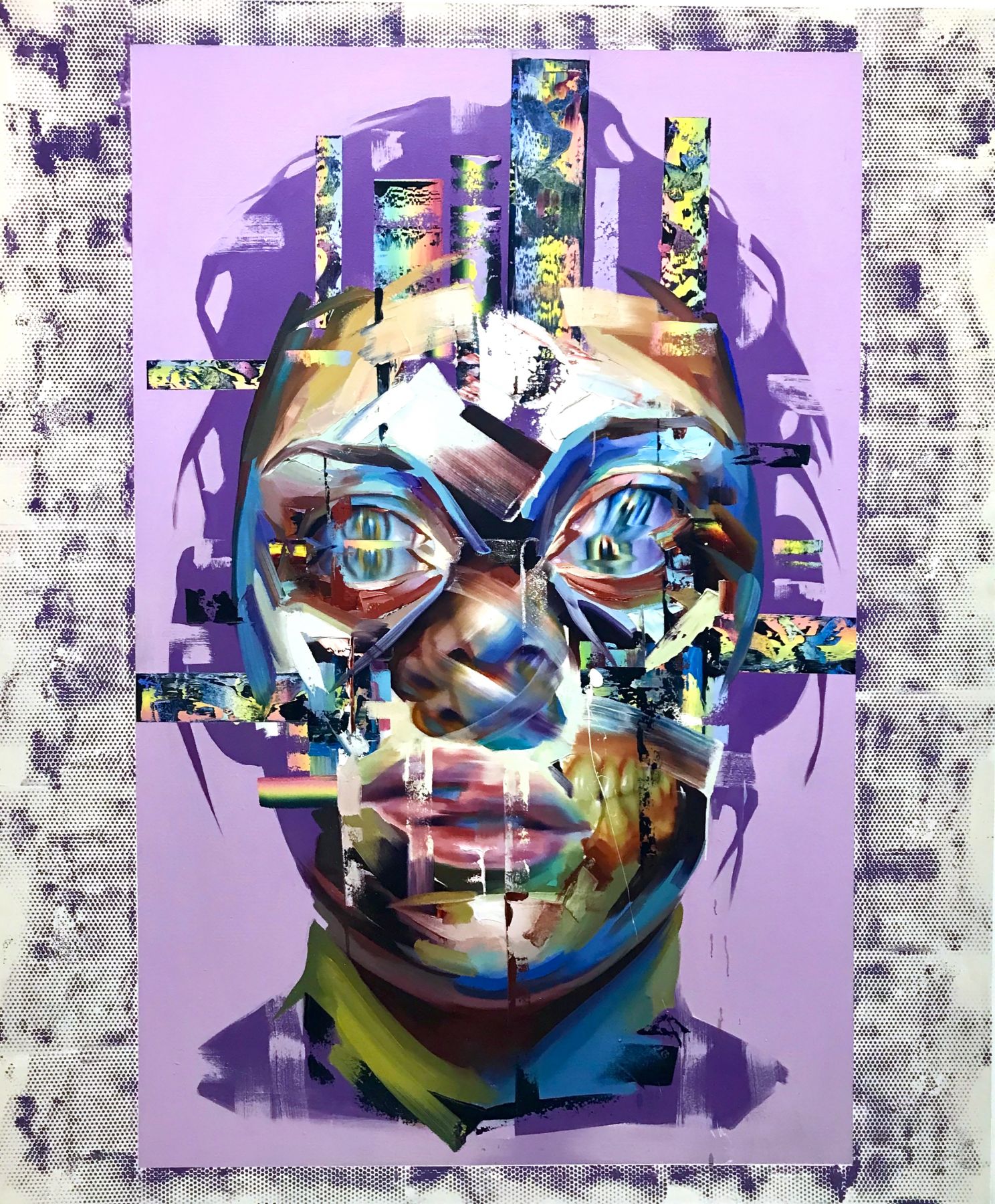 Justin Bower - Artists - Unix Gallery