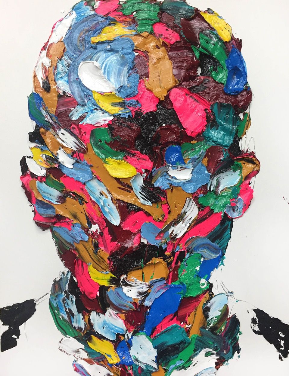 KwangHo Shin - Artists - Unix Gallery