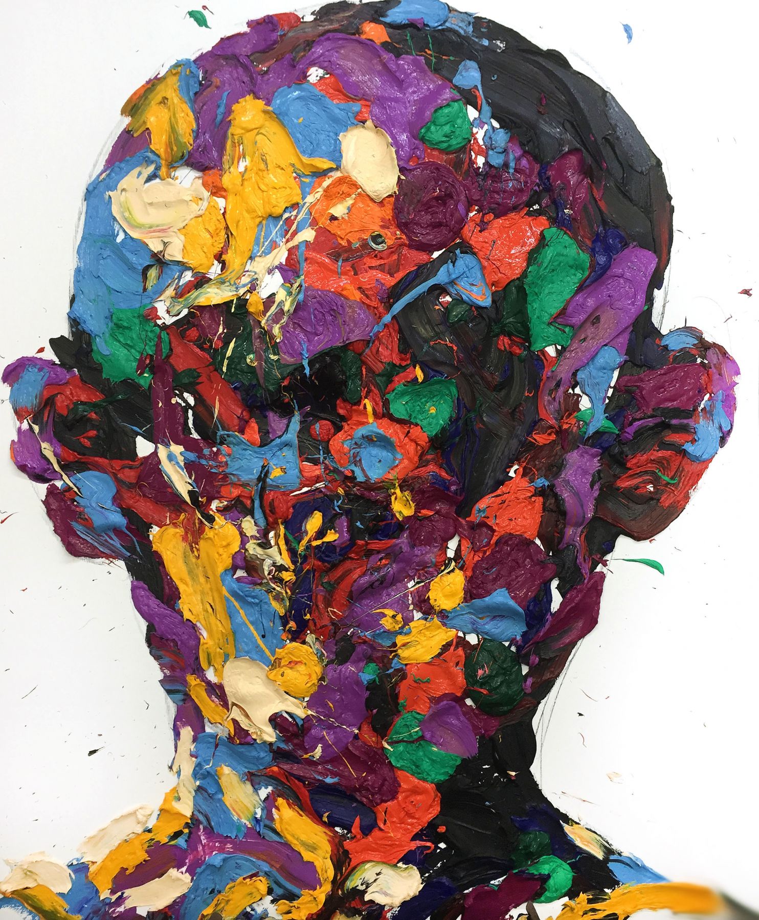 KwangHo Shin - Artists - Unix Gallery