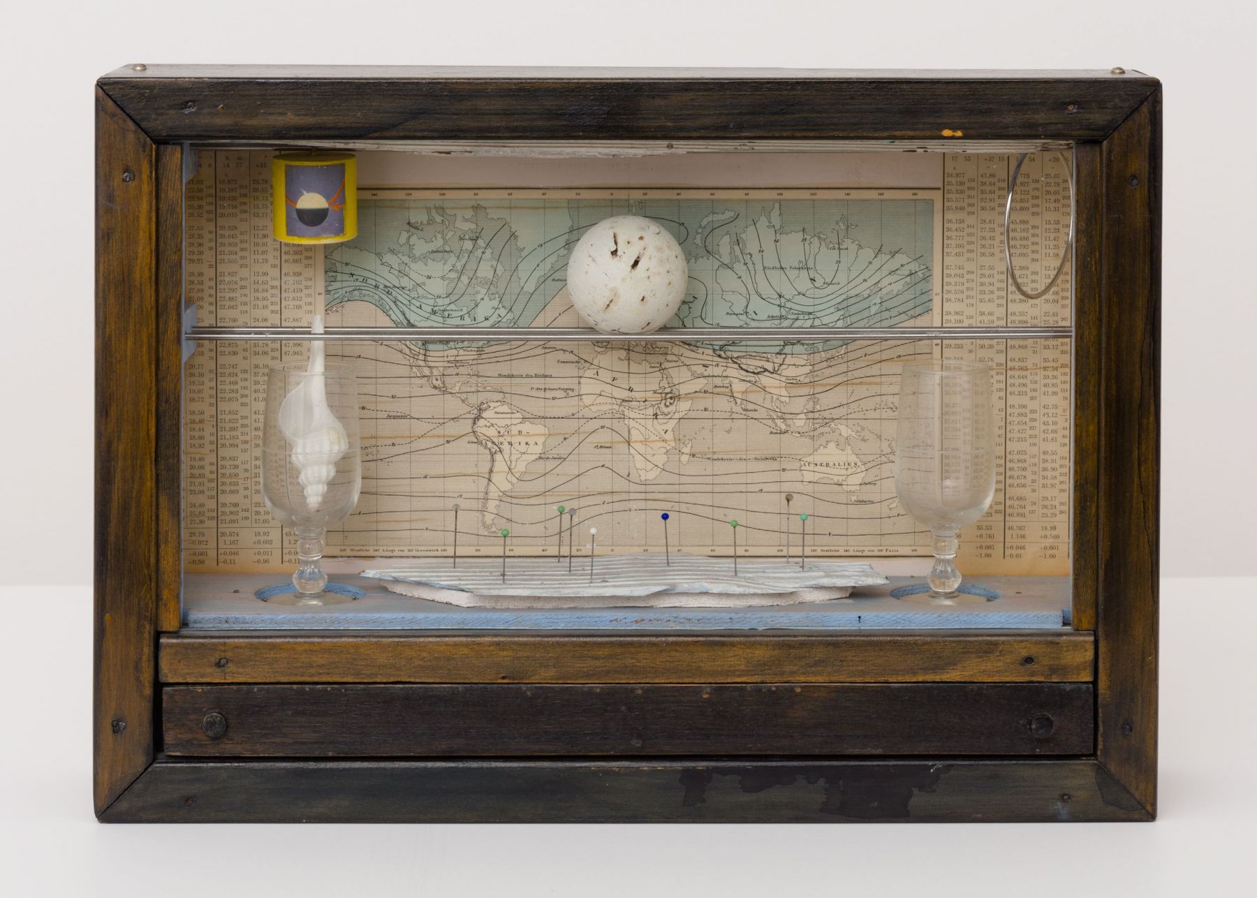 Joseph Cornell - Artists - Van Doren Waxter