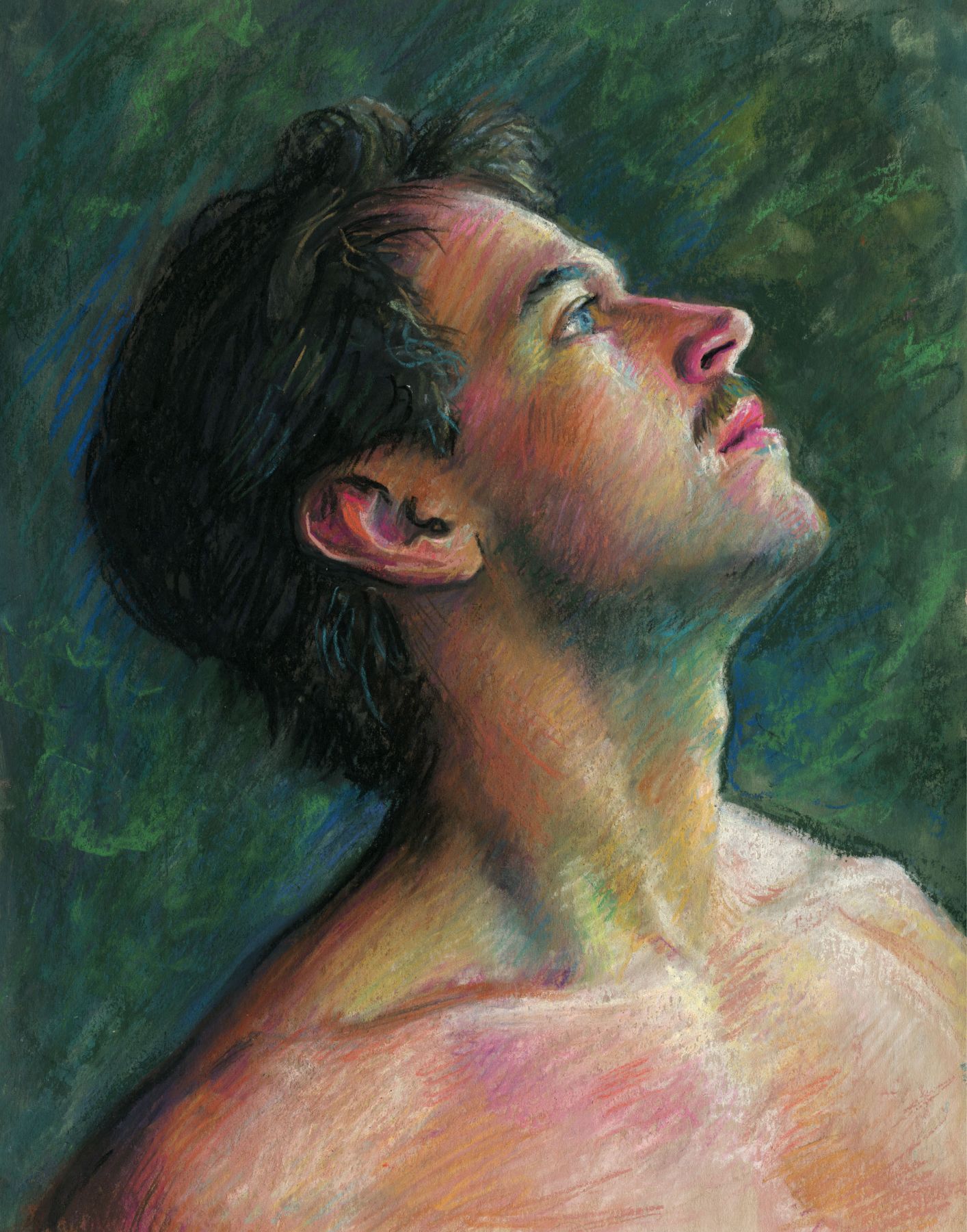 TM Davy - Artists - Van Doren Waxter