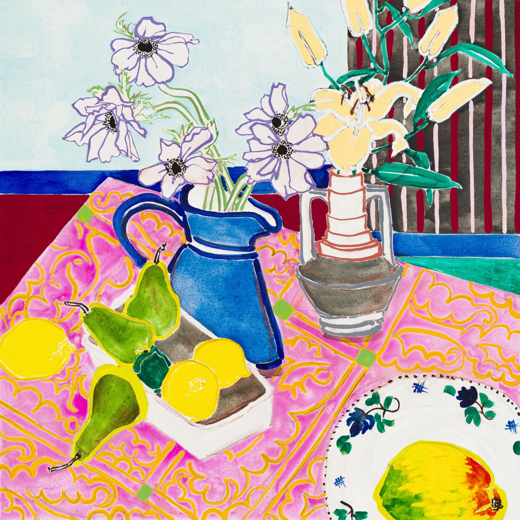 Robert Kushner - Artists - DC Moore Gallery