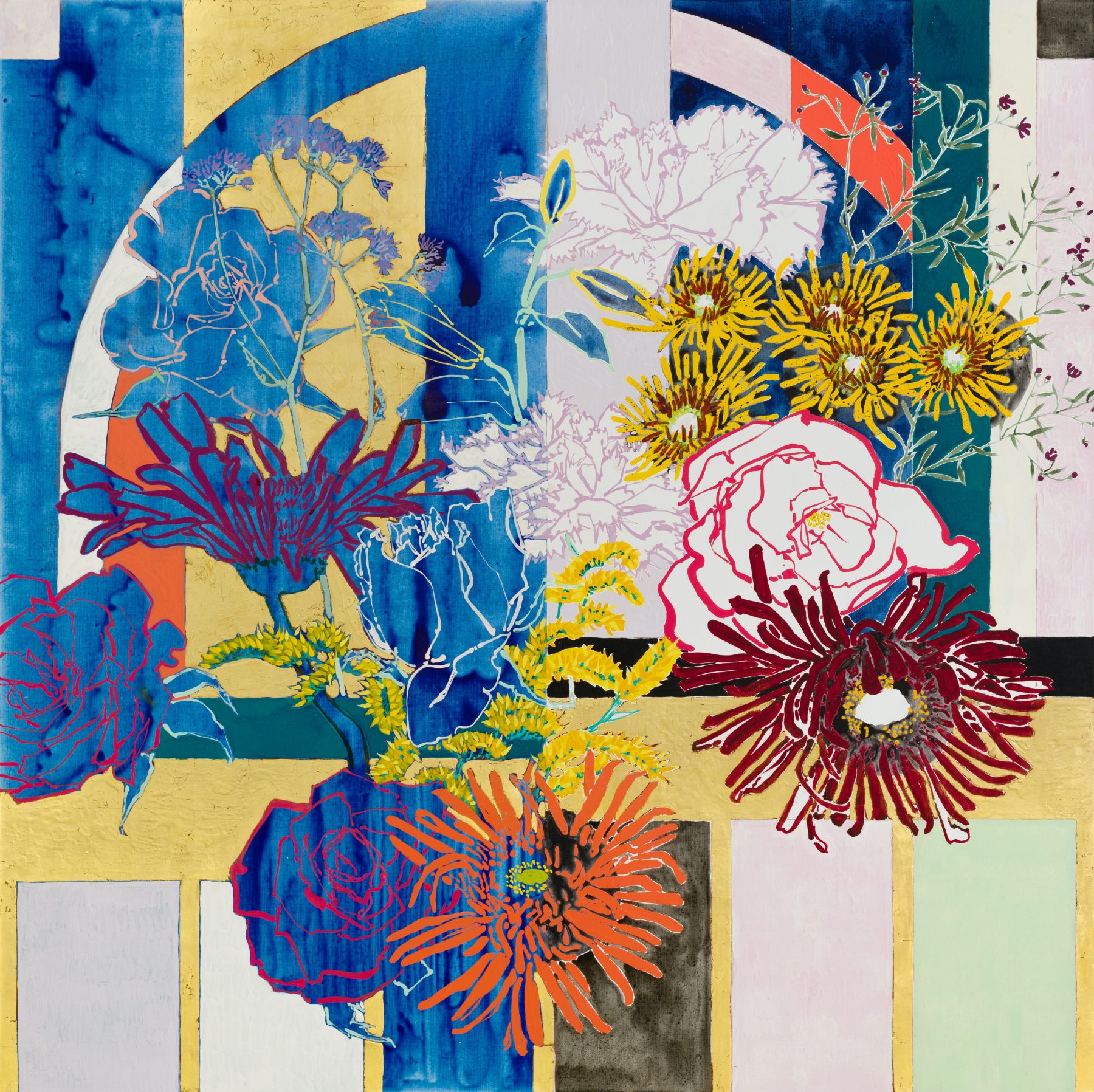 Robert Kushner - Artists - DC Moore Gallery