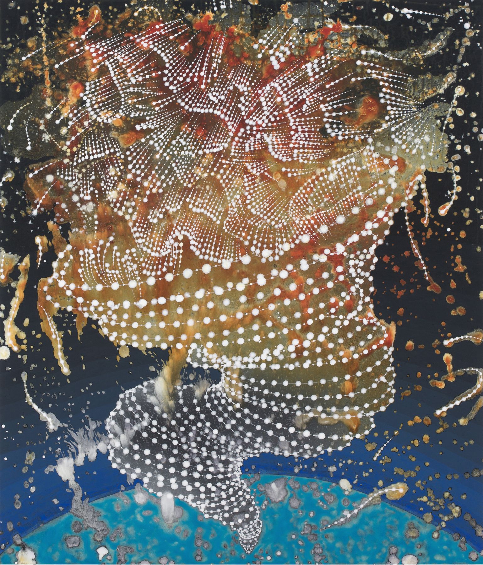 Barbara Takenaga - Artists - DC Moore Gallery