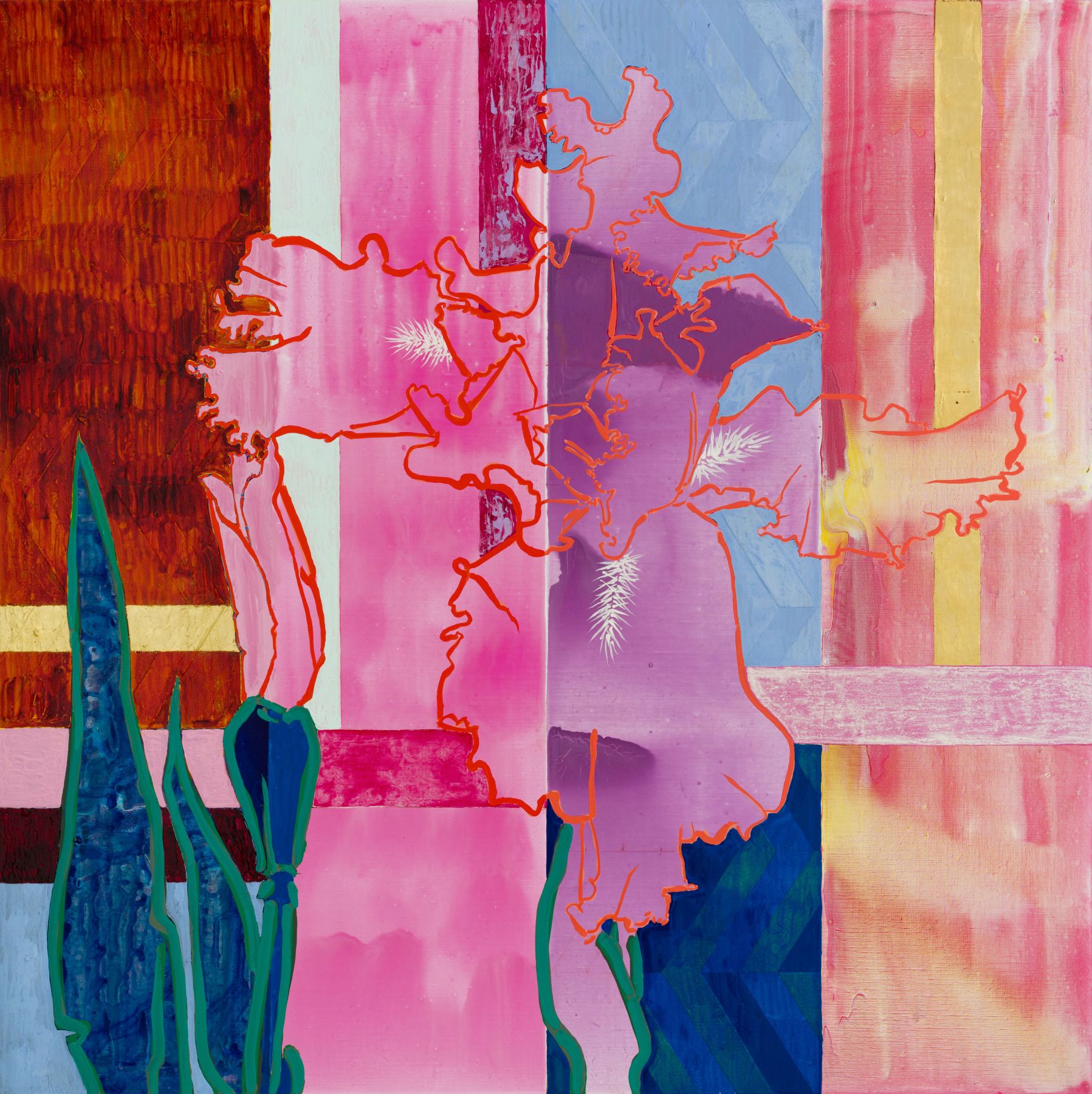 Robert Kushner - Artists - DC Moore Gallery