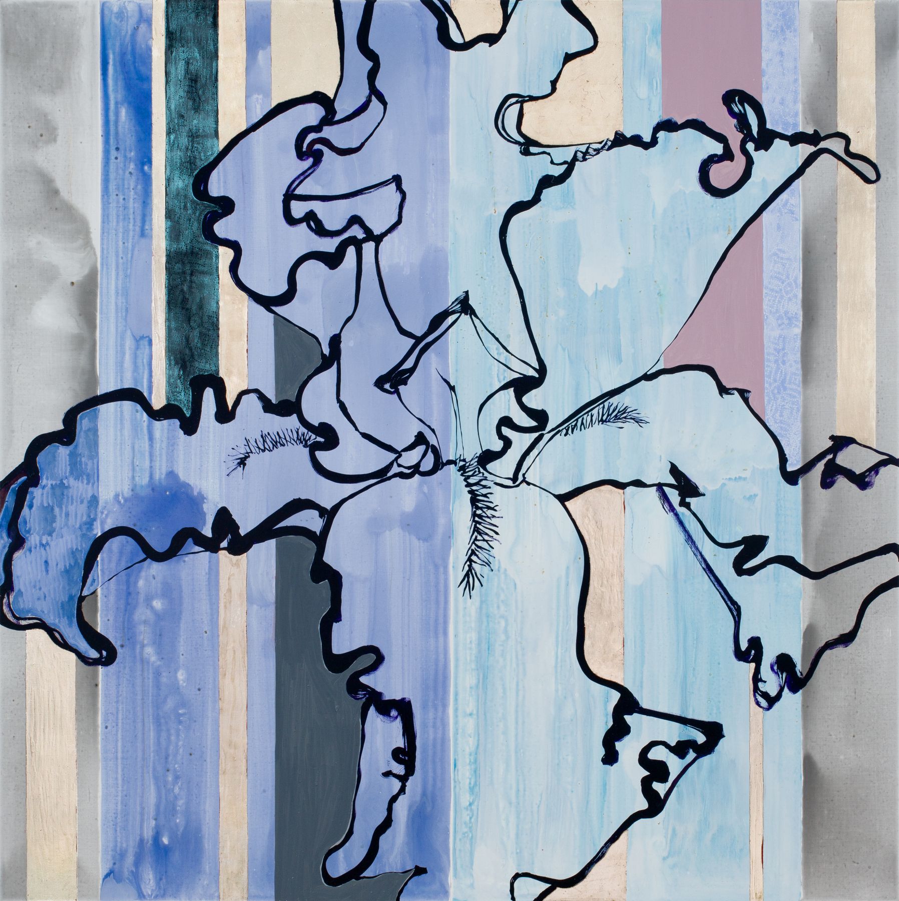 Robert Kushner - Artists - DC Moore Gallery