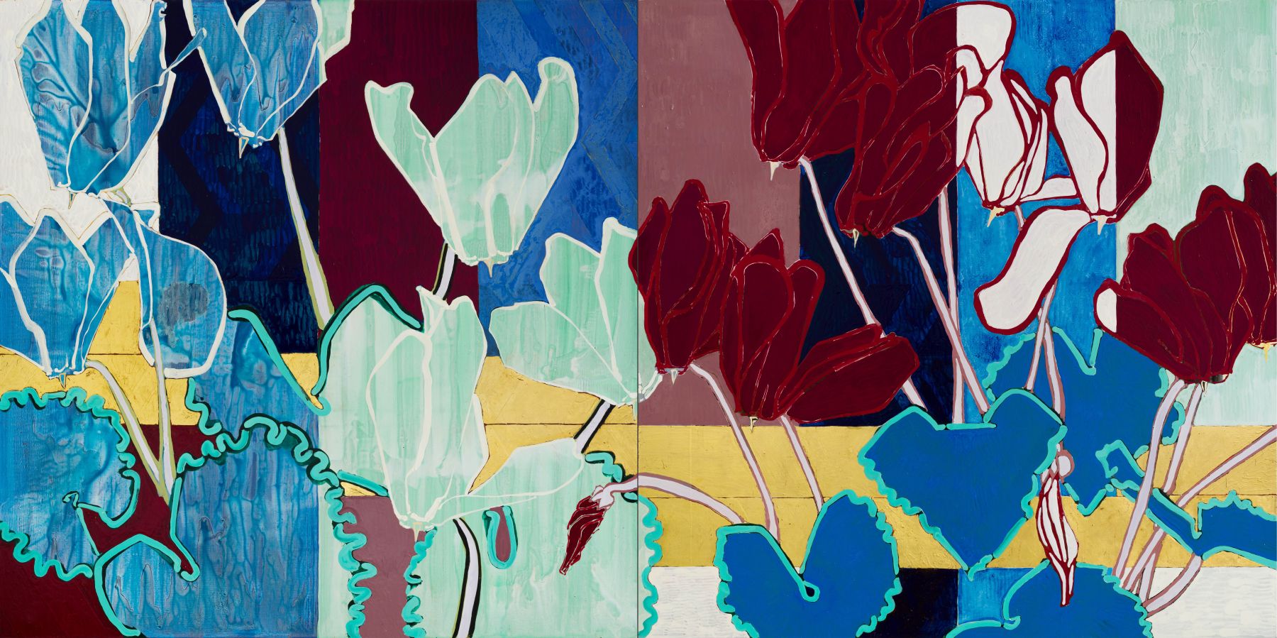 Robert Kushner - Artists - DC Moore Gallery