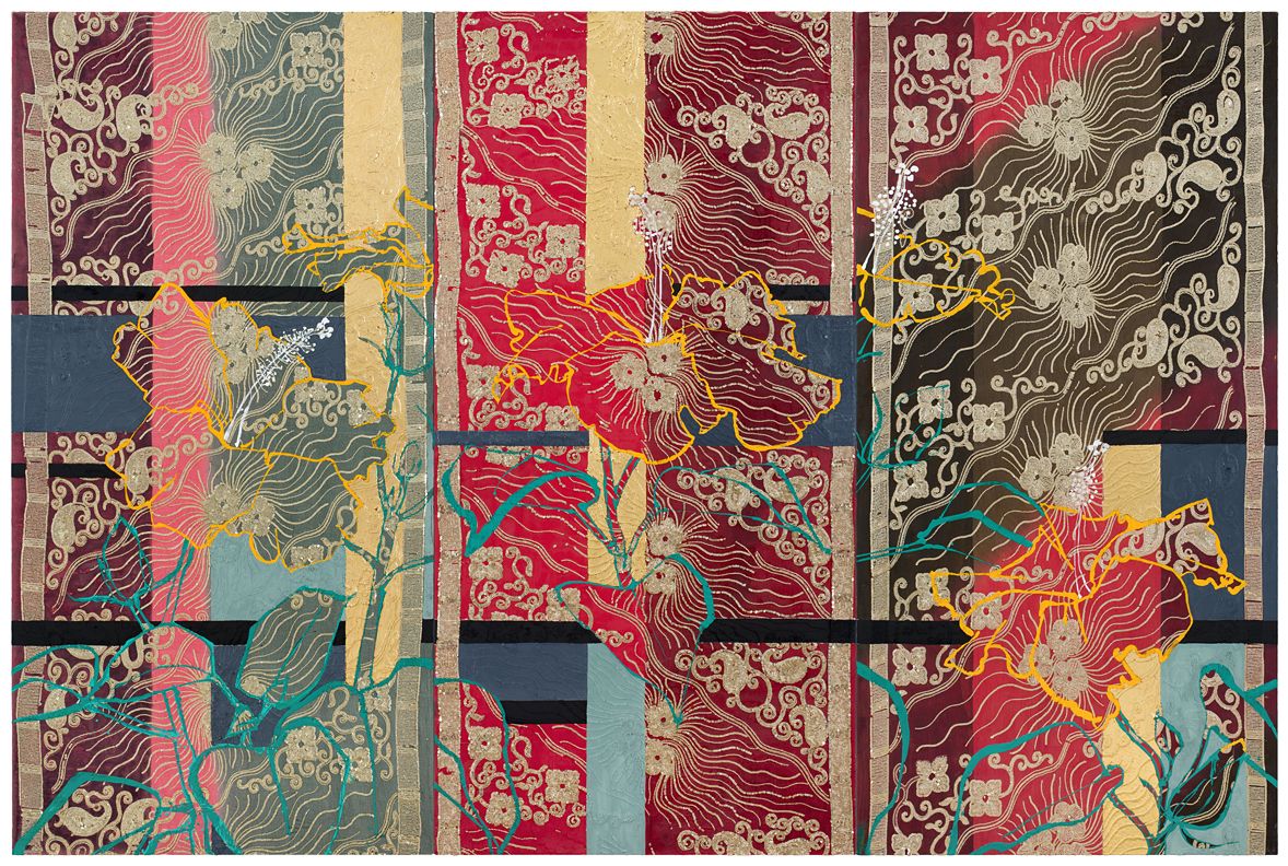 Robert Kushner - Artists - DC Moore Gallery