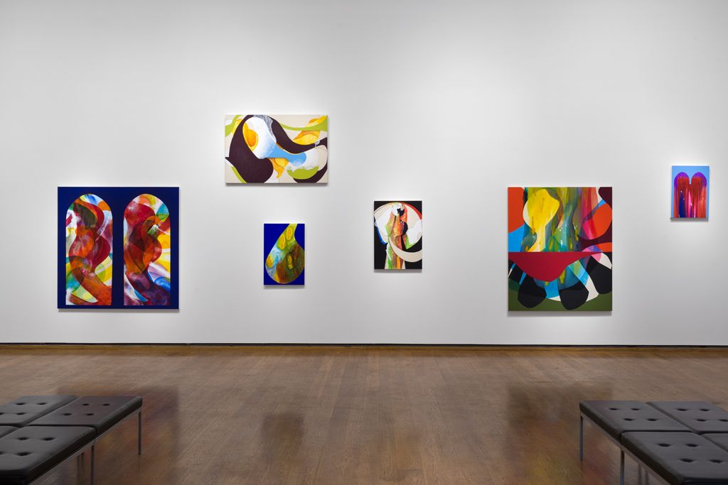 Carrie Moyer - Artists - DC Moore Gallery