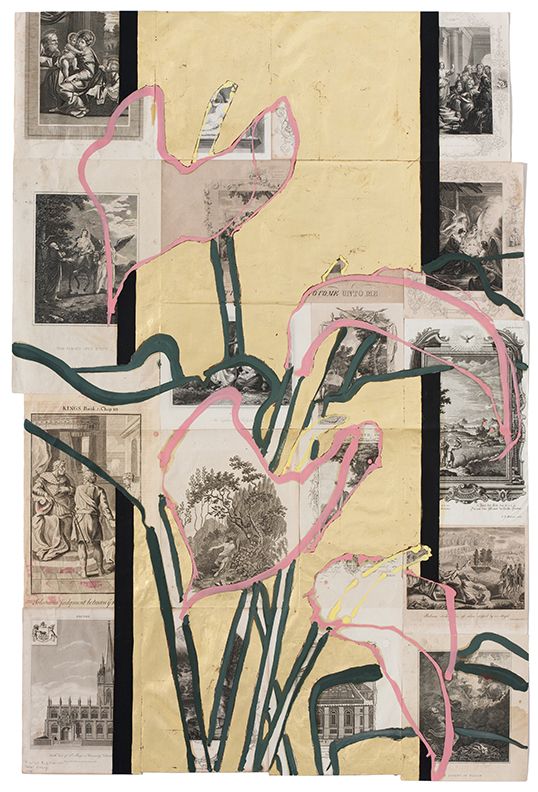 Robert Kushner - Artists - DC Moore Gallery