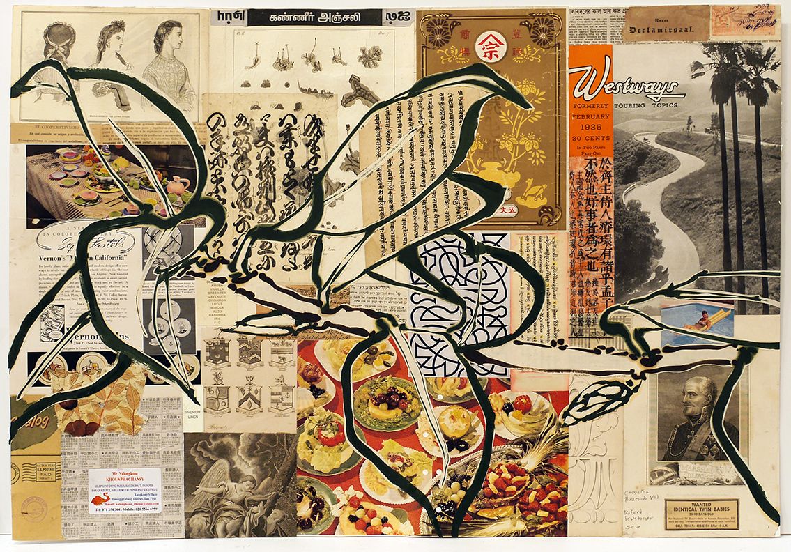 Robert Kushner - Artists - DC Moore Gallery