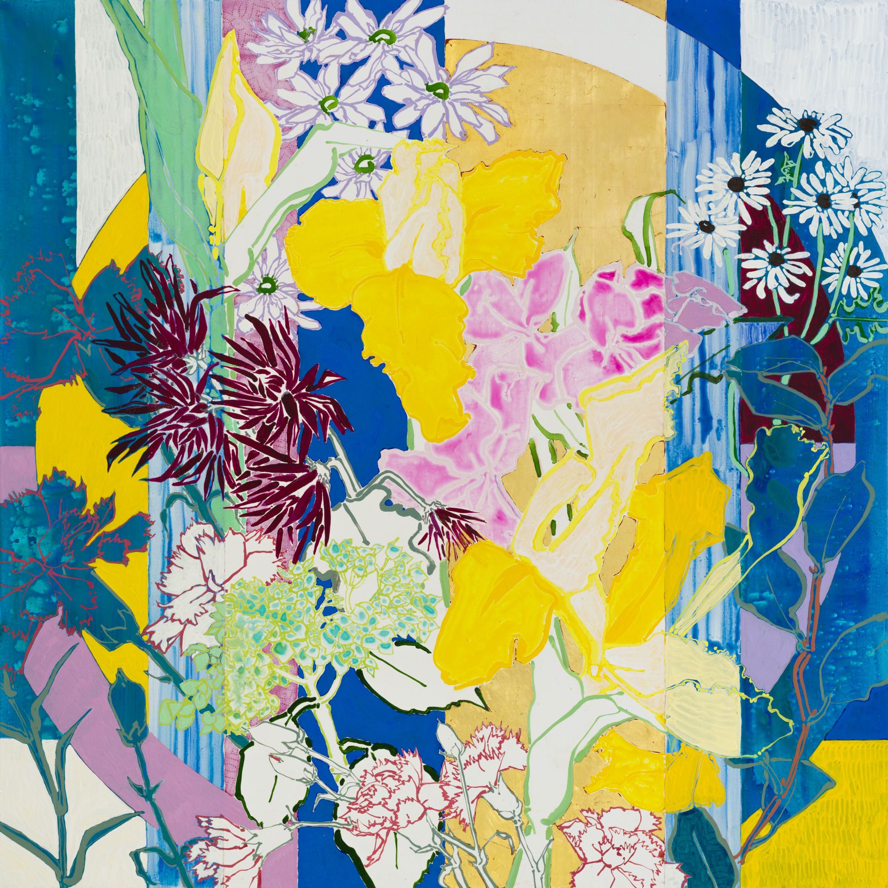 Robert Kushner - Artists - DC Moore Gallery