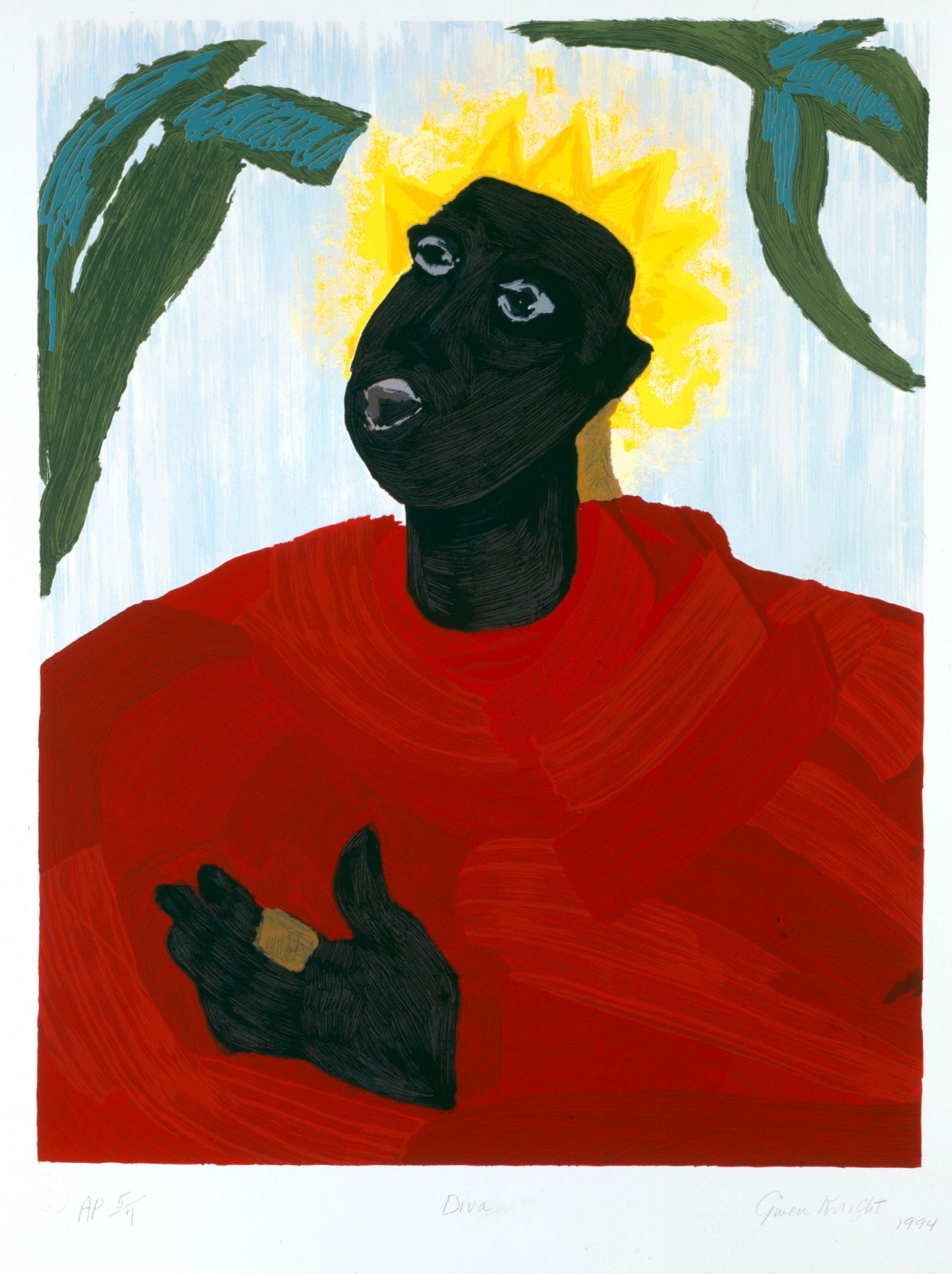 Gwen Knight - Artists - DC Moore Gallery