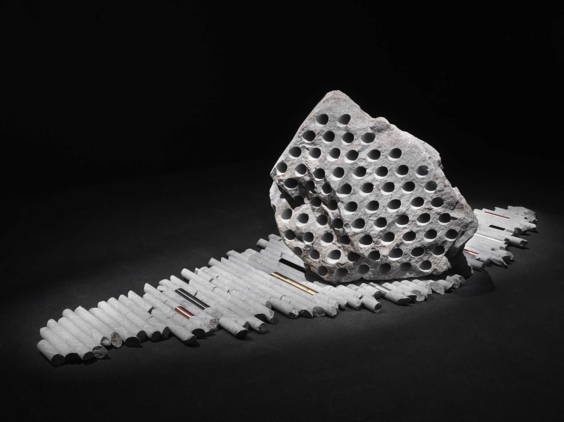 Towards No Earthly Pole - Julian Charrière - Exhibitions - Sean Kelly ...