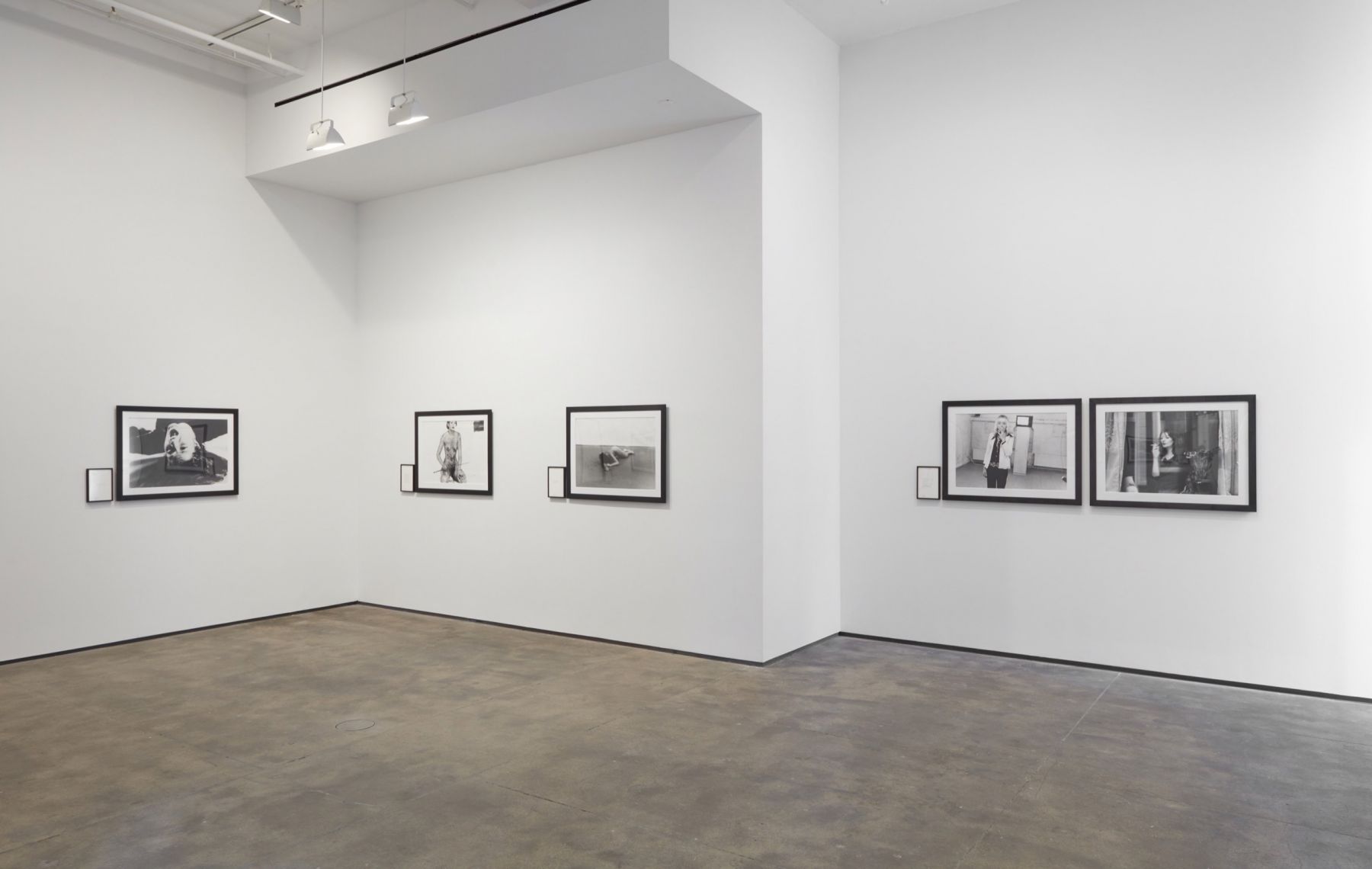 Marina Abramovic - Early Works - Exhibitions - Sean Kelly Gallery