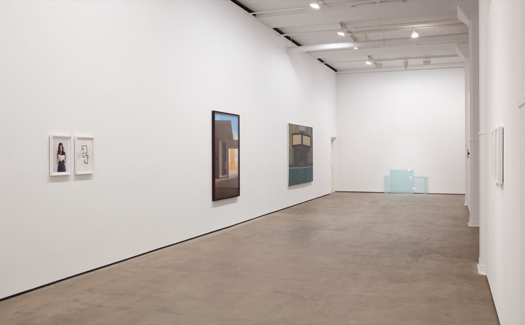 EDIFICE, COMPLEX, VISIONARY, STRUCTURE - - Exhibitions - Sean Kelly Gallery