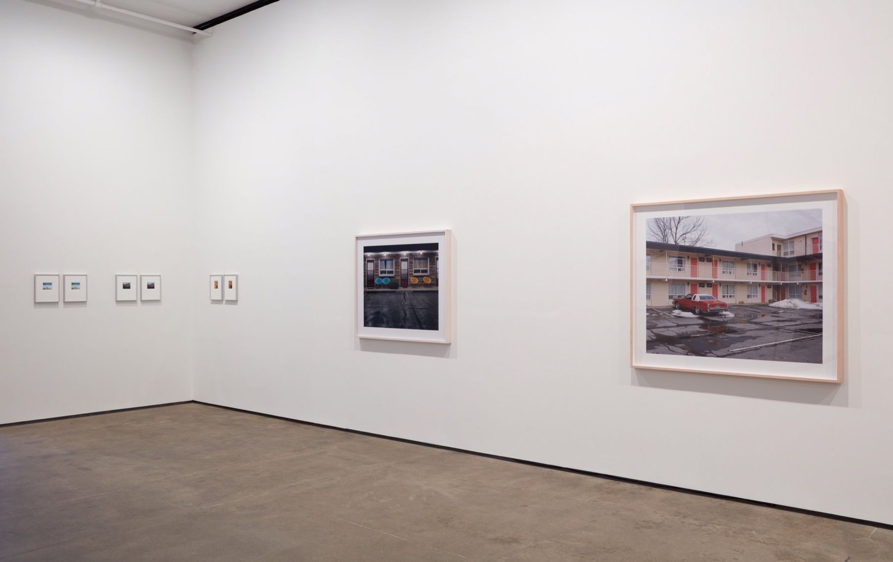 EDIFICE, COMPLEX, VISIONARY, STRUCTURE - - Exhibitions - Sean Kelly Gallery