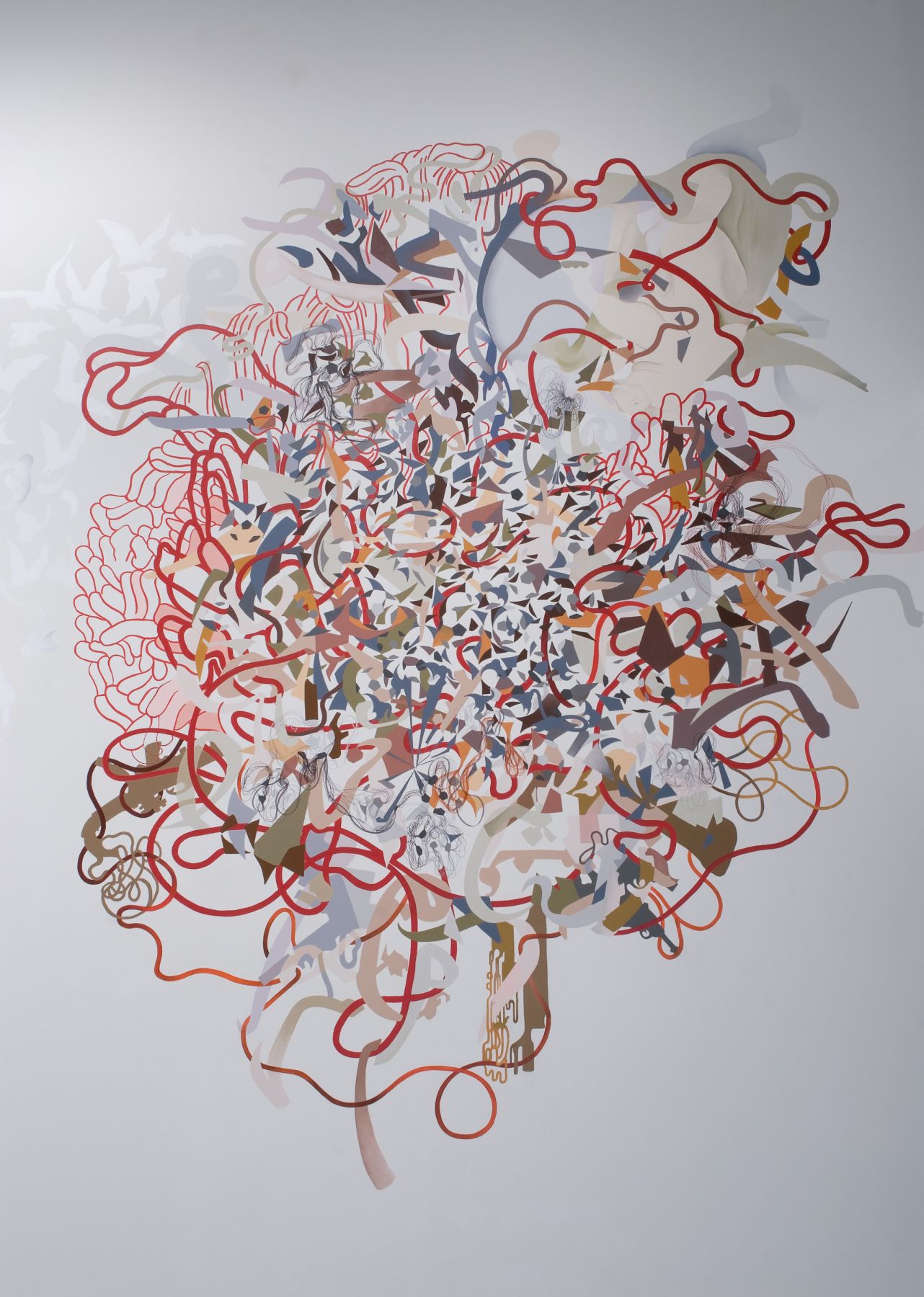 Shahzia Sikander - Artists - Sean Kelly Gallery