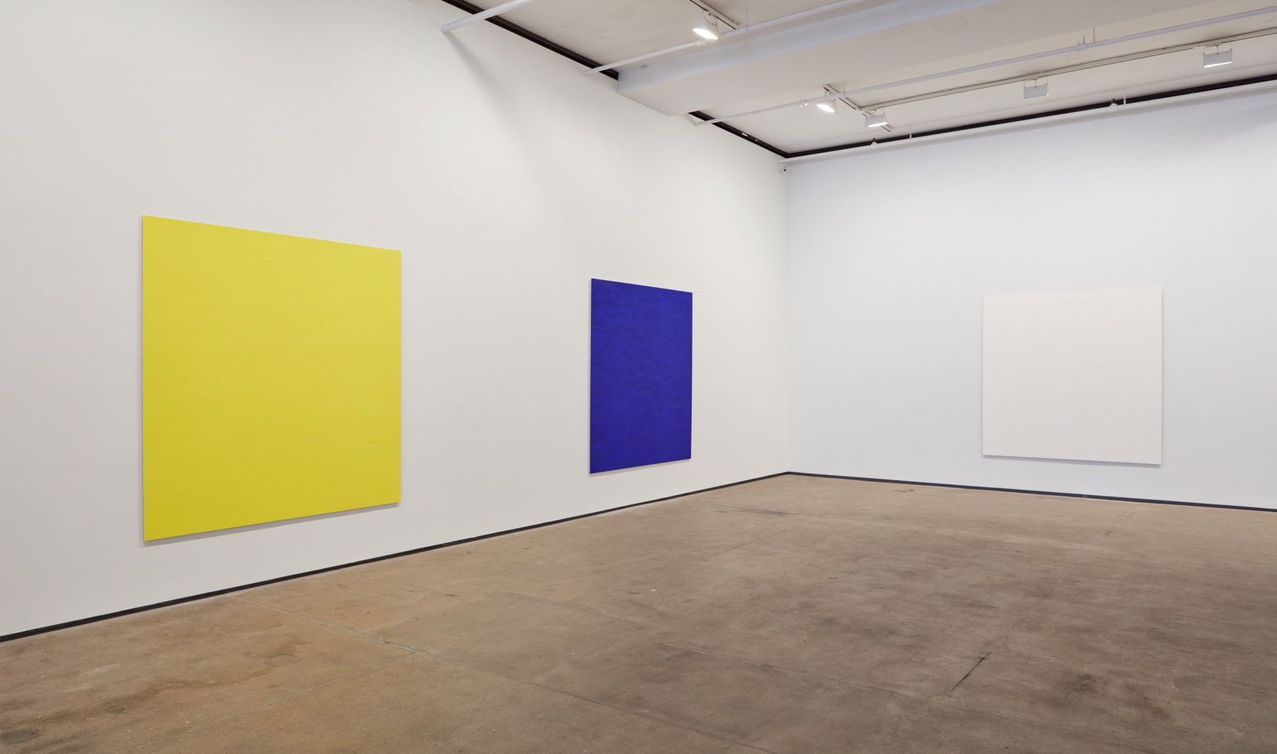 Callum Innes - With Curve - Exhibitions - Sean Kelly Gallery