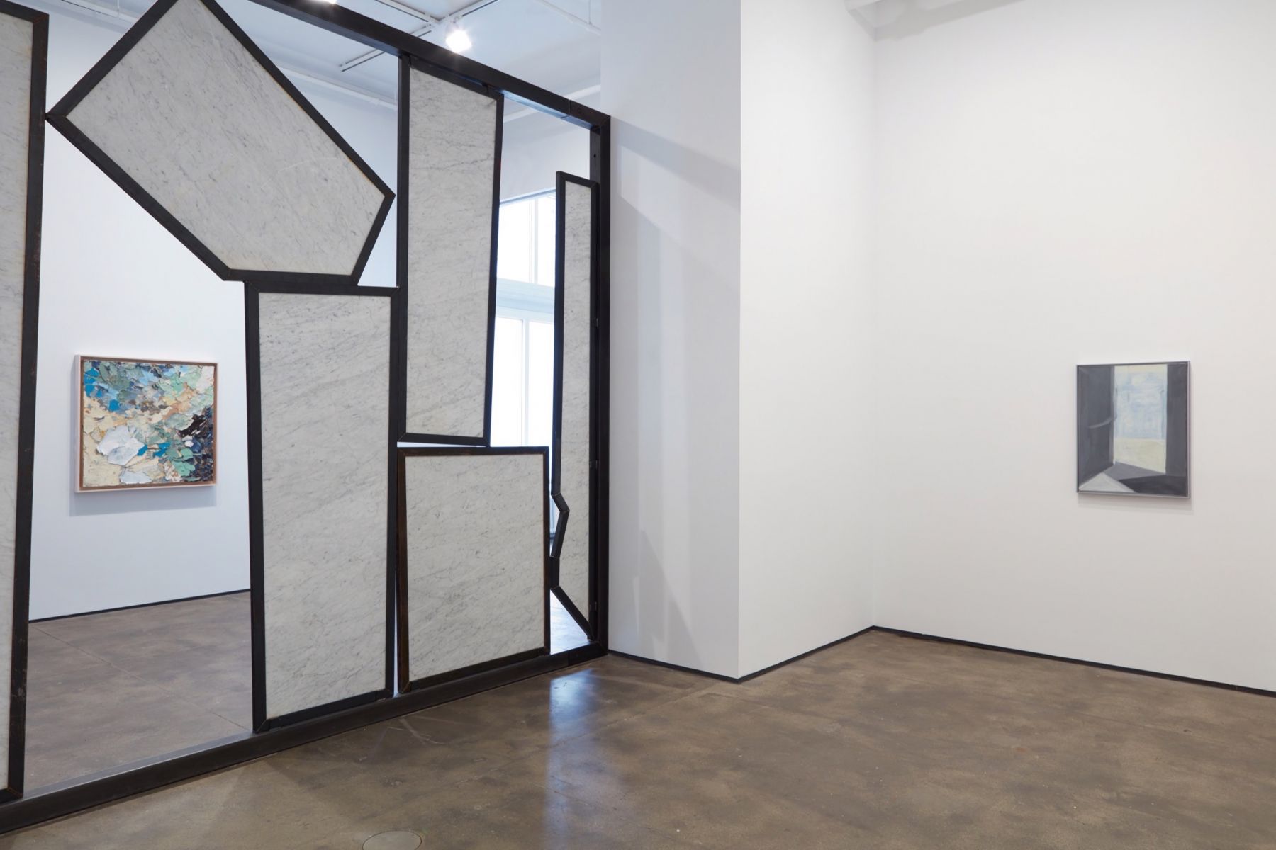 EDIFICE, COMPLEX, VISIONARY, STRUCTURE - - Exhibitions - Sean Kelly Gallery