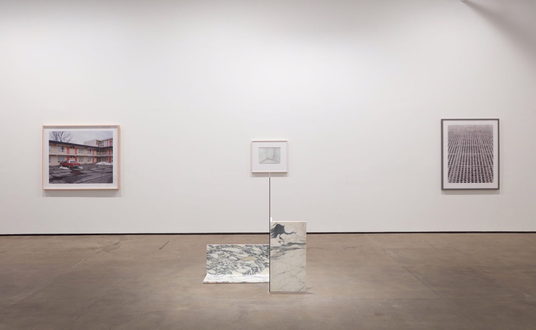 EDIFICE, COMPLEX, VISIONARY, STRUCTURE - - Exhibitions - Sean Kelly Gallery