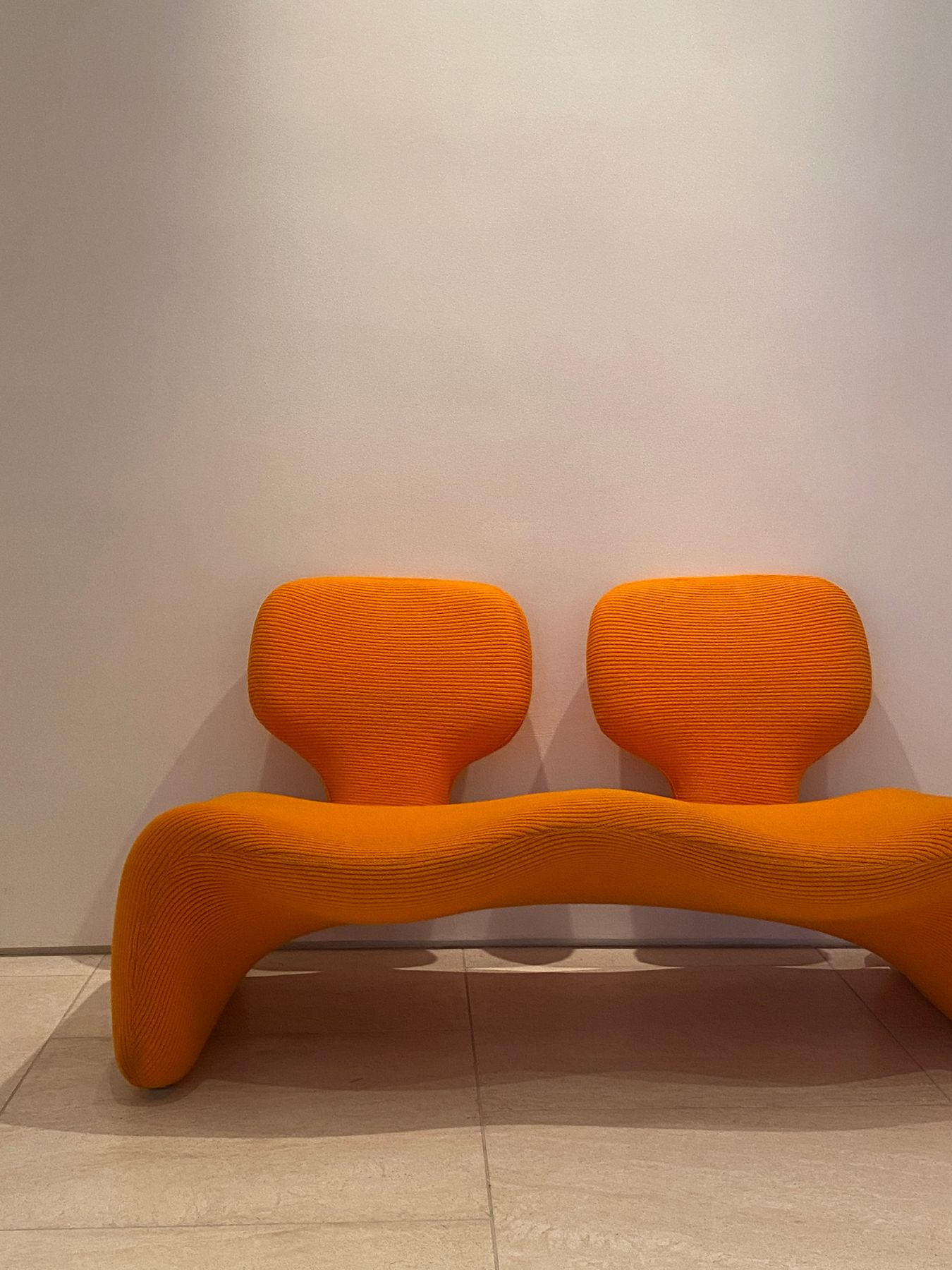 Olivier Mourgue - Works - Demisch Danant