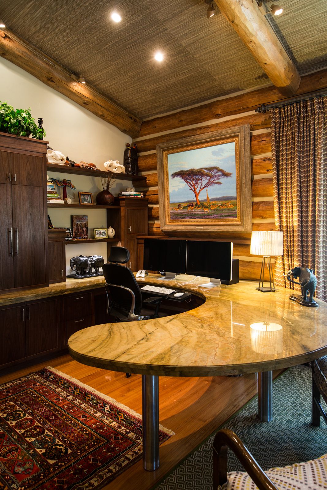 Wild Interiors Projects - Artwork - Wildlife Art of John Banovich