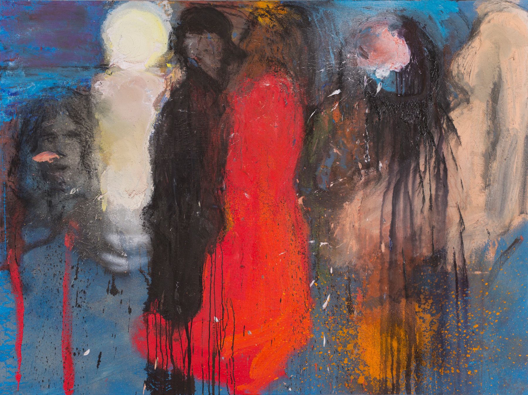 Jim Dine - Looking at the Present: Recent Works by Jim Dine ...